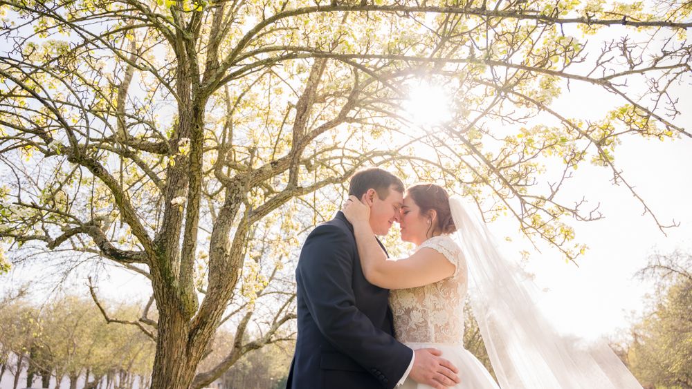 Jennifer & Bryan: A Timeless Wedding at Flowerfield Celebrations ...