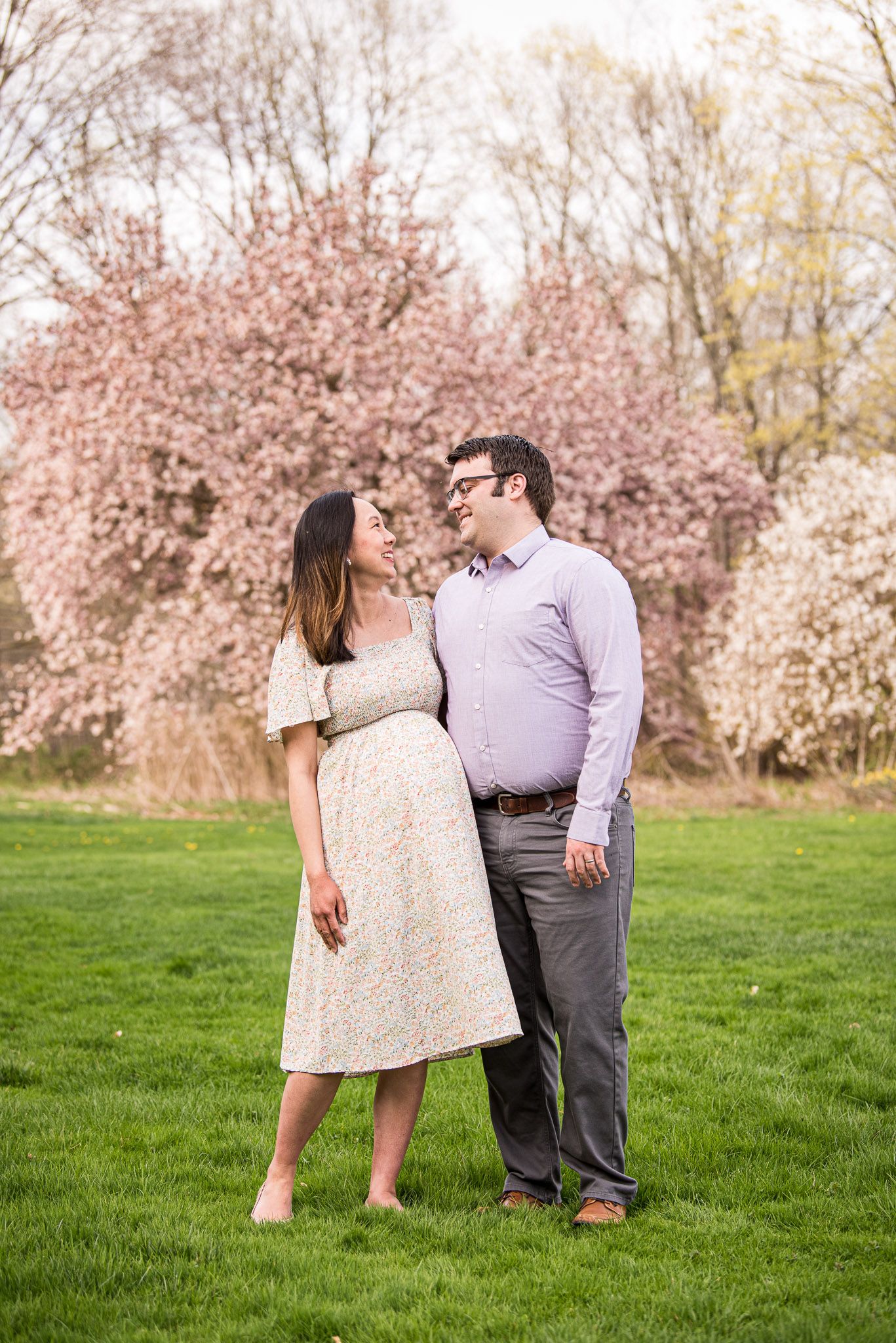 Spring Locations for Connecticut Family Photos - Liz Newman ...