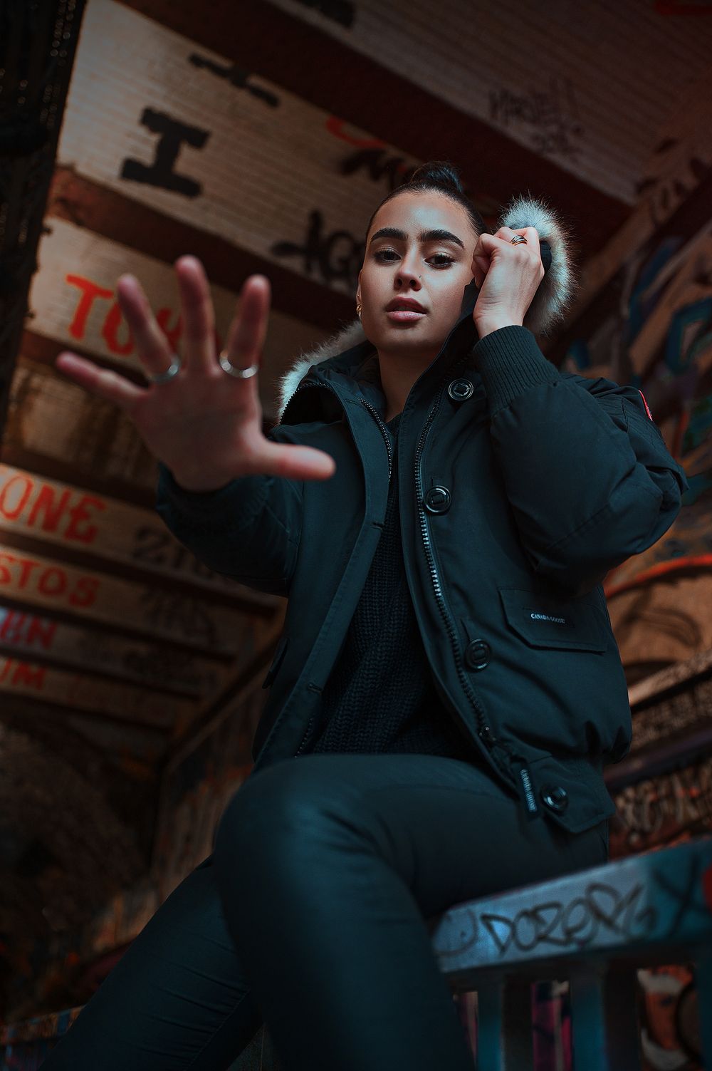 Portrait Photography Near Me - Boyd Visuals