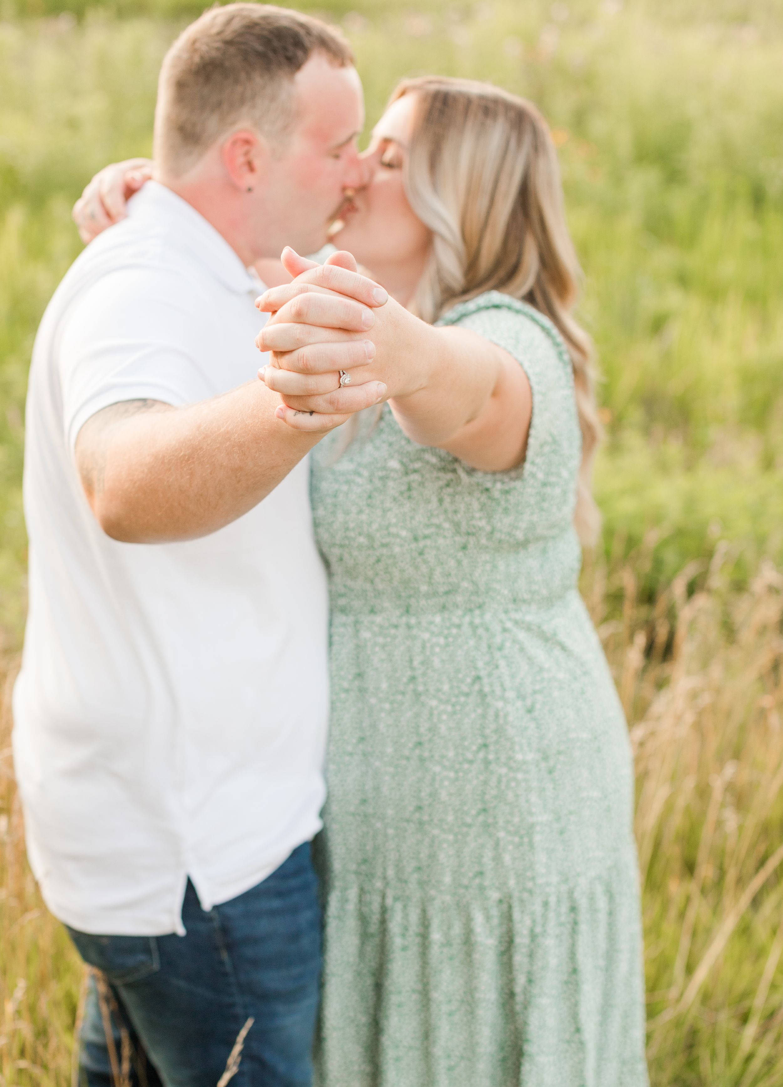 Engagement Portraits - Make Moments Last Photography