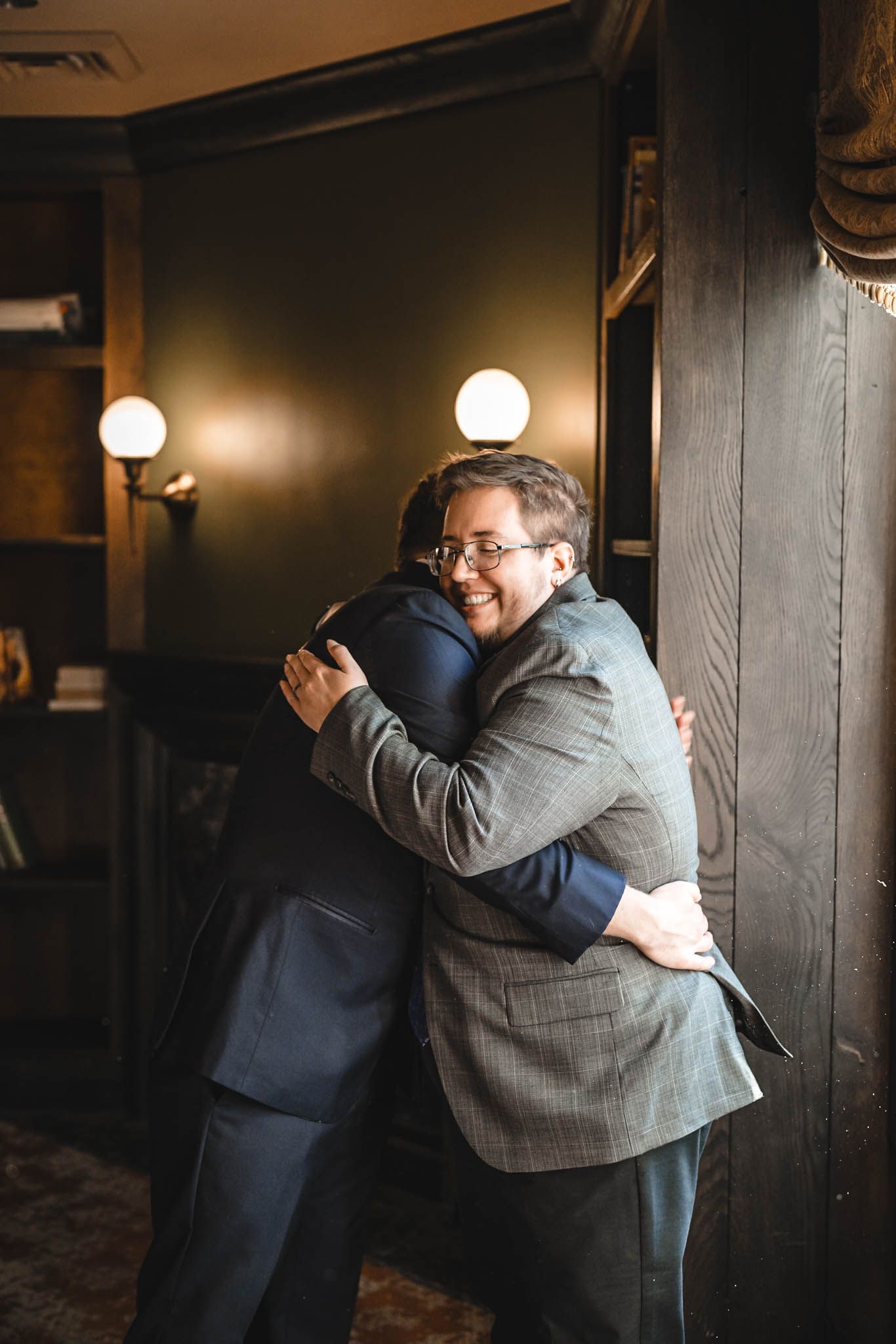 Josephine + Jeff | Wedding at Grounds for Scuplture - Moses Cruz | New ...