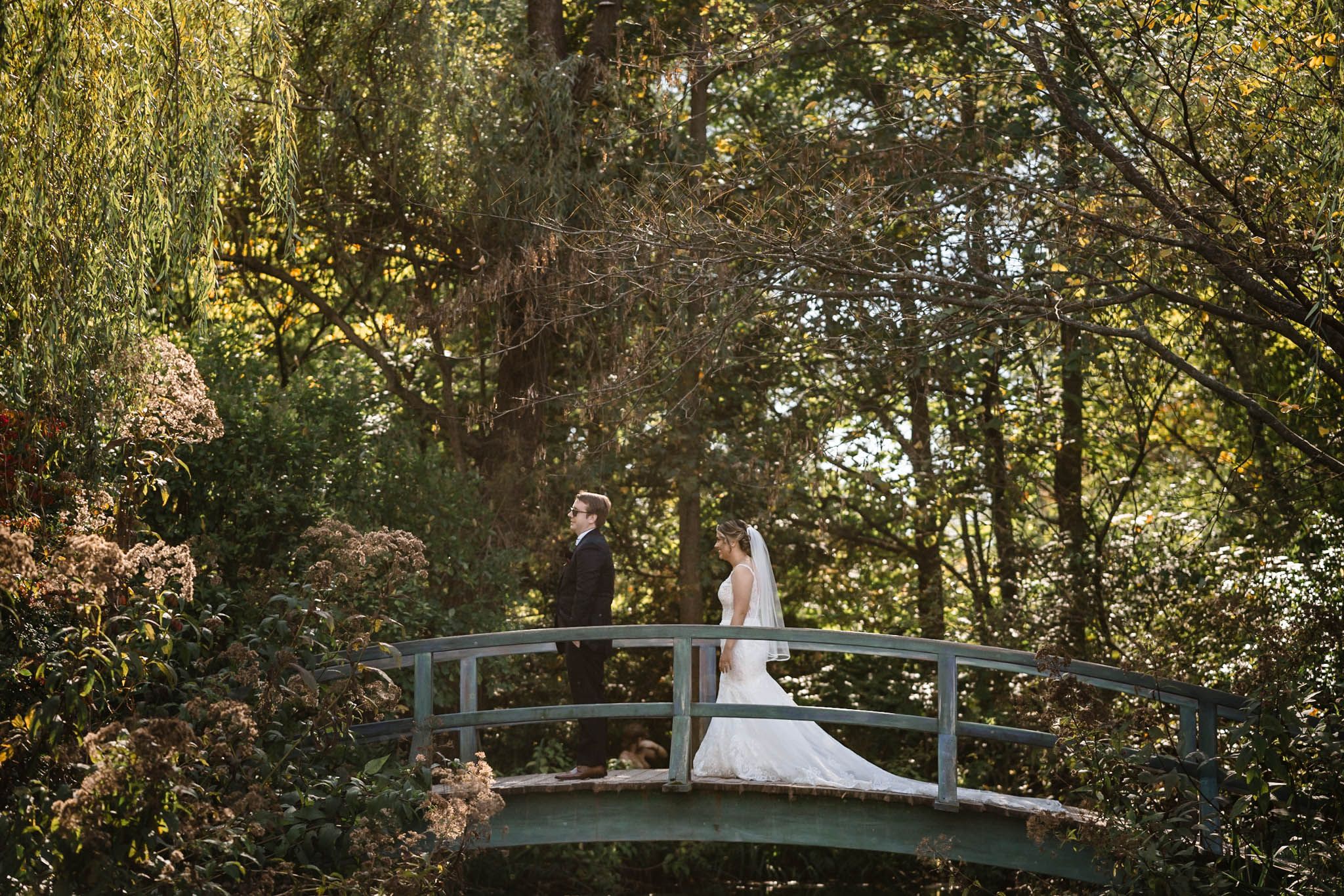 Josephine + Jeff | Wedding at Grounds for Scuplture - Moses Cruz | New ...