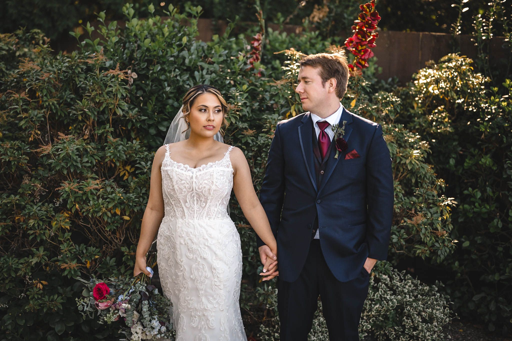 Josephine + Jeff | Wedding at Grounds for Scuplture - Moses Cruz | New ...
