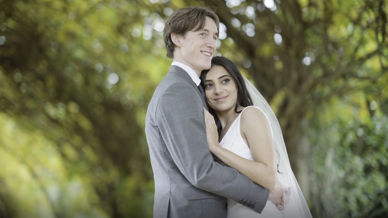 Joy & Isaac's Wedding Film - Silverwood