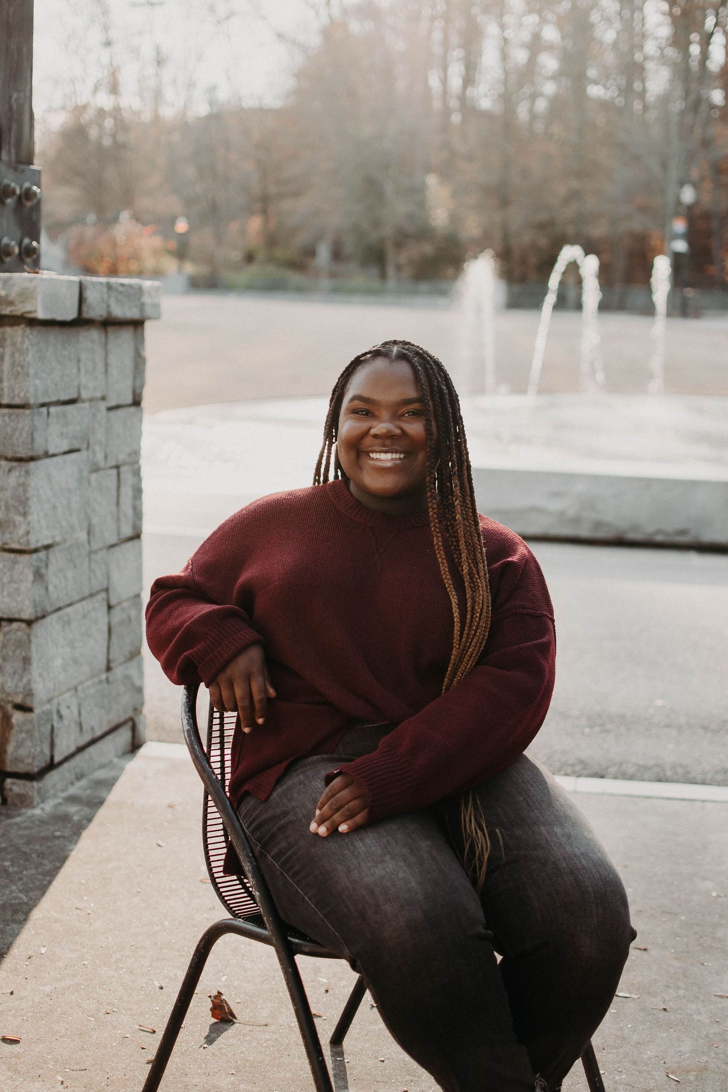 Jedea - Senior - Kayleigh Guerrero Photography