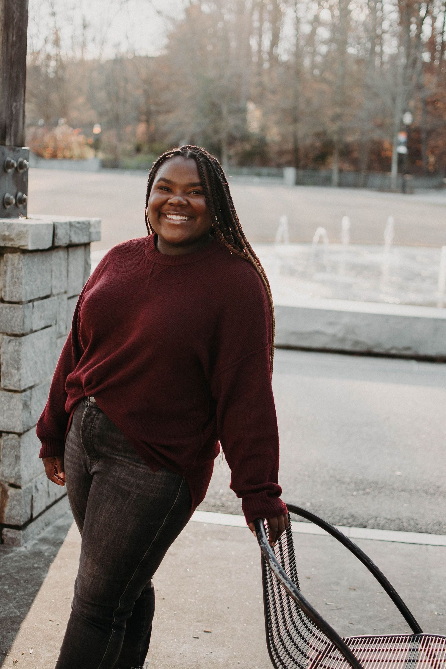 Jedea - Senior - Kayleigh Guerrero Photography