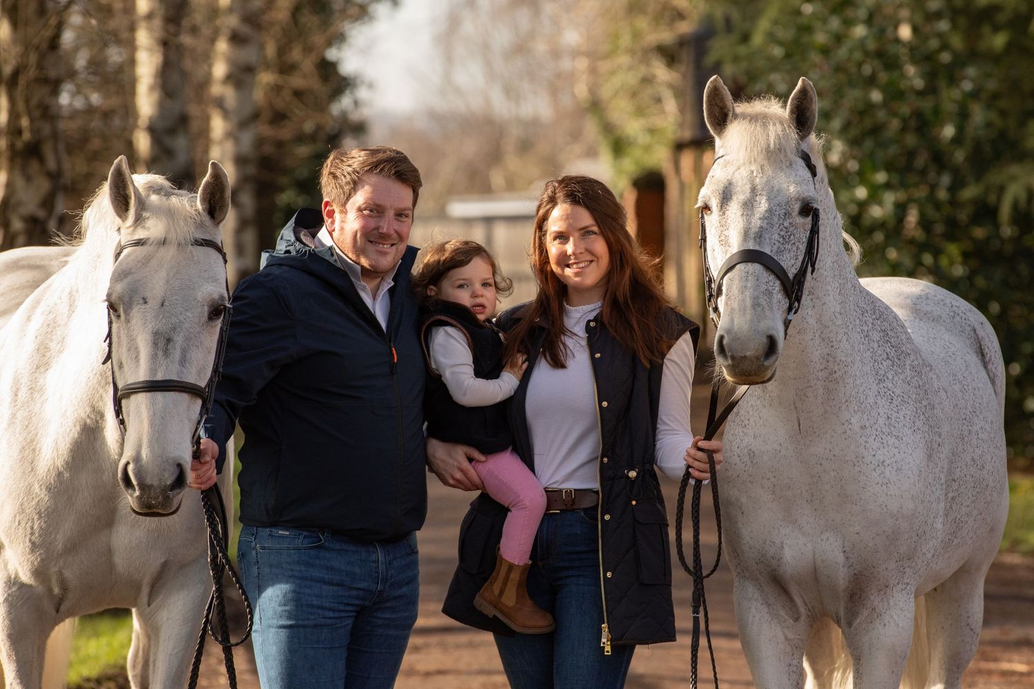 The Eley Family - Imogen Moon ABIPP - Equine & Dog Photographer In ...