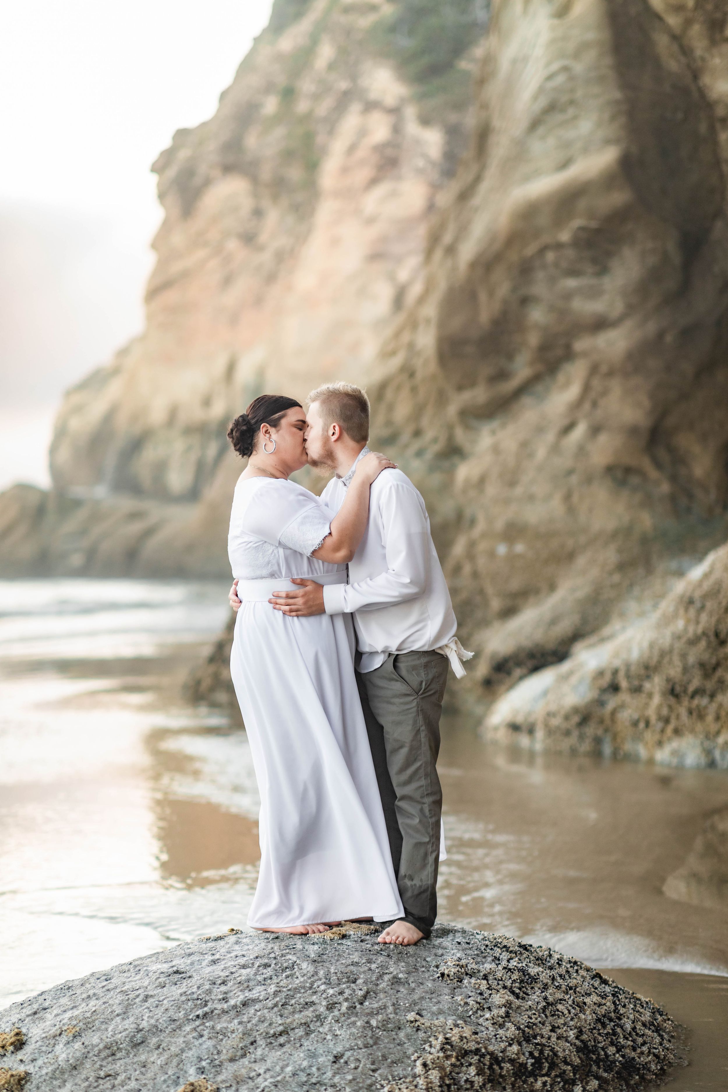 Alex & Lina's Engagement - Photography By Tayiciya