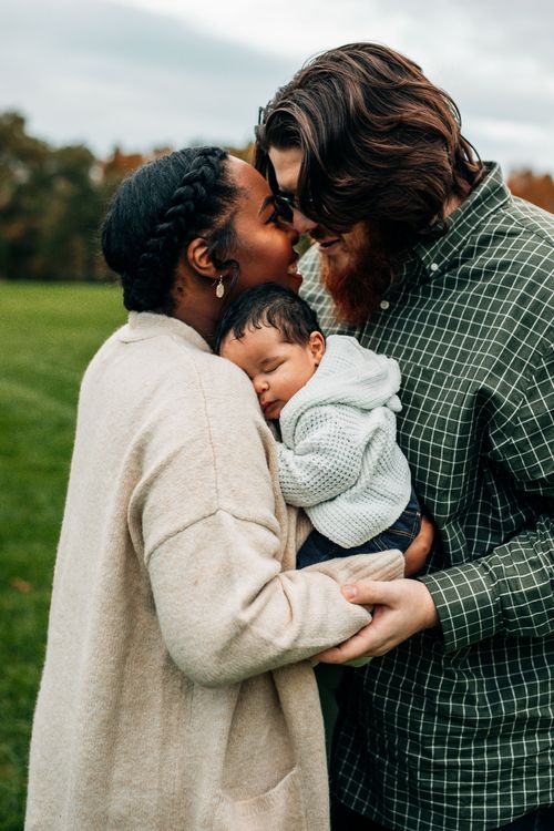 Baby Guide - Captured by Kaite