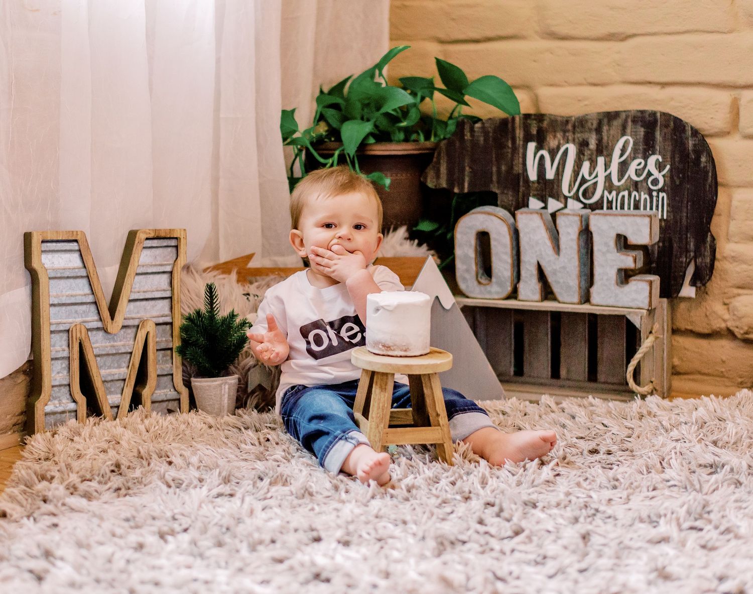 Myles Turns 1 - Rae Photography | Capturing Precious Moments: Maternity ...