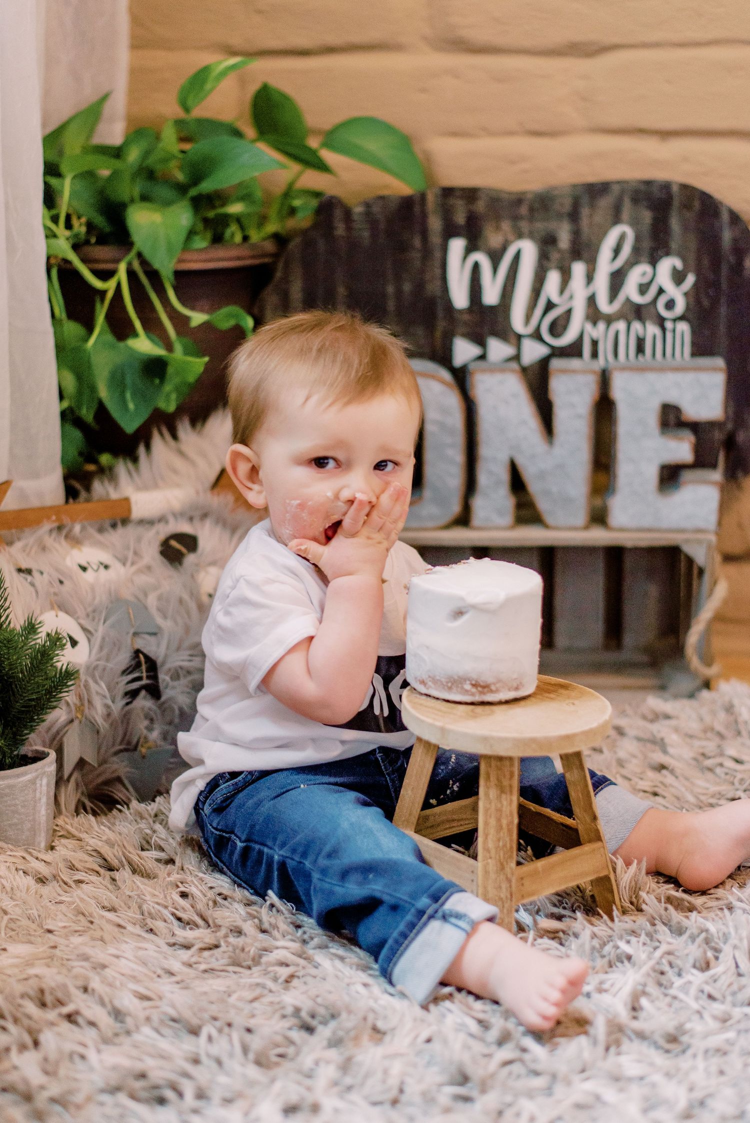 Myles Turns 1 - Rae Photography | Capturing Precious Moments: Maternity ...