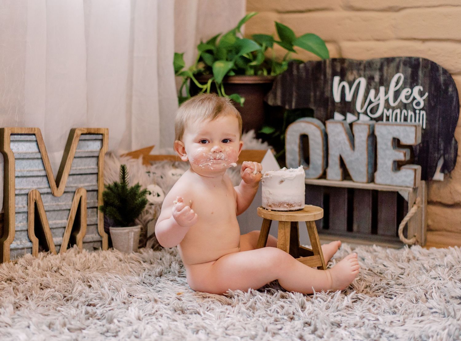 Myles Turns 1 - Rae Photography | Capturing Precious Moments: Maternity ...