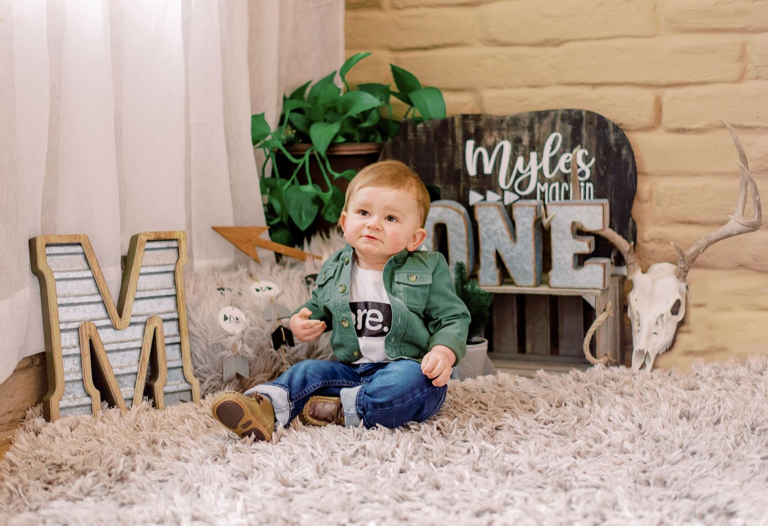 Myles Turns 1 - Rae Photography | Capturing Precious Moments: Maternity ...