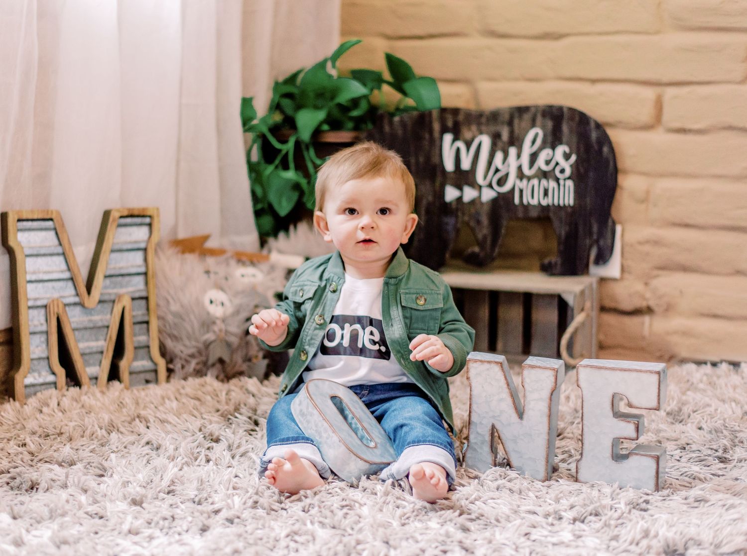 Myles Turns 1 - Rae Photography | Capturing Precious Moments: Maternity ...