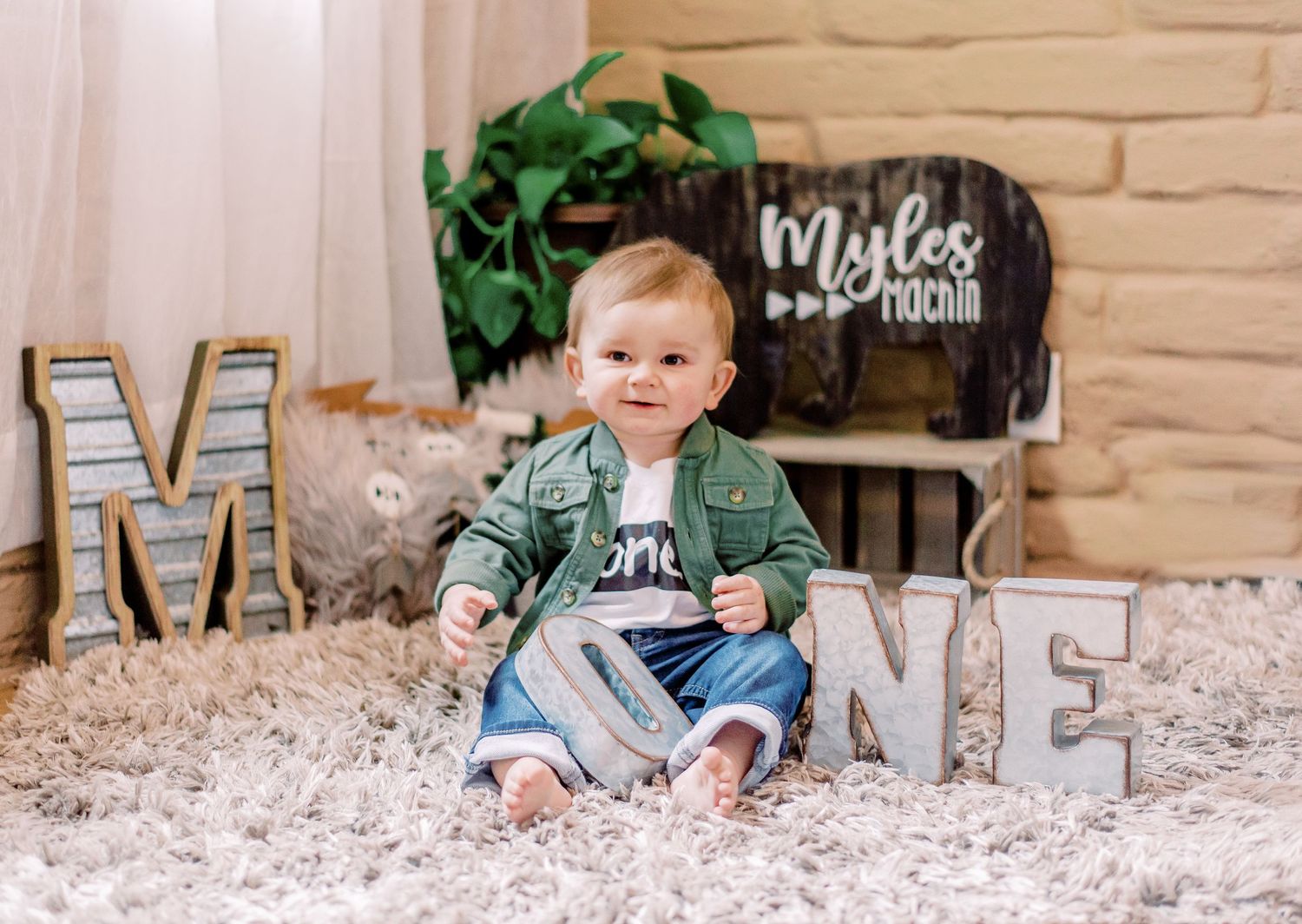 Myles Turns 1 - Rae Photography | Capturing Precious Moments: Maternity ...