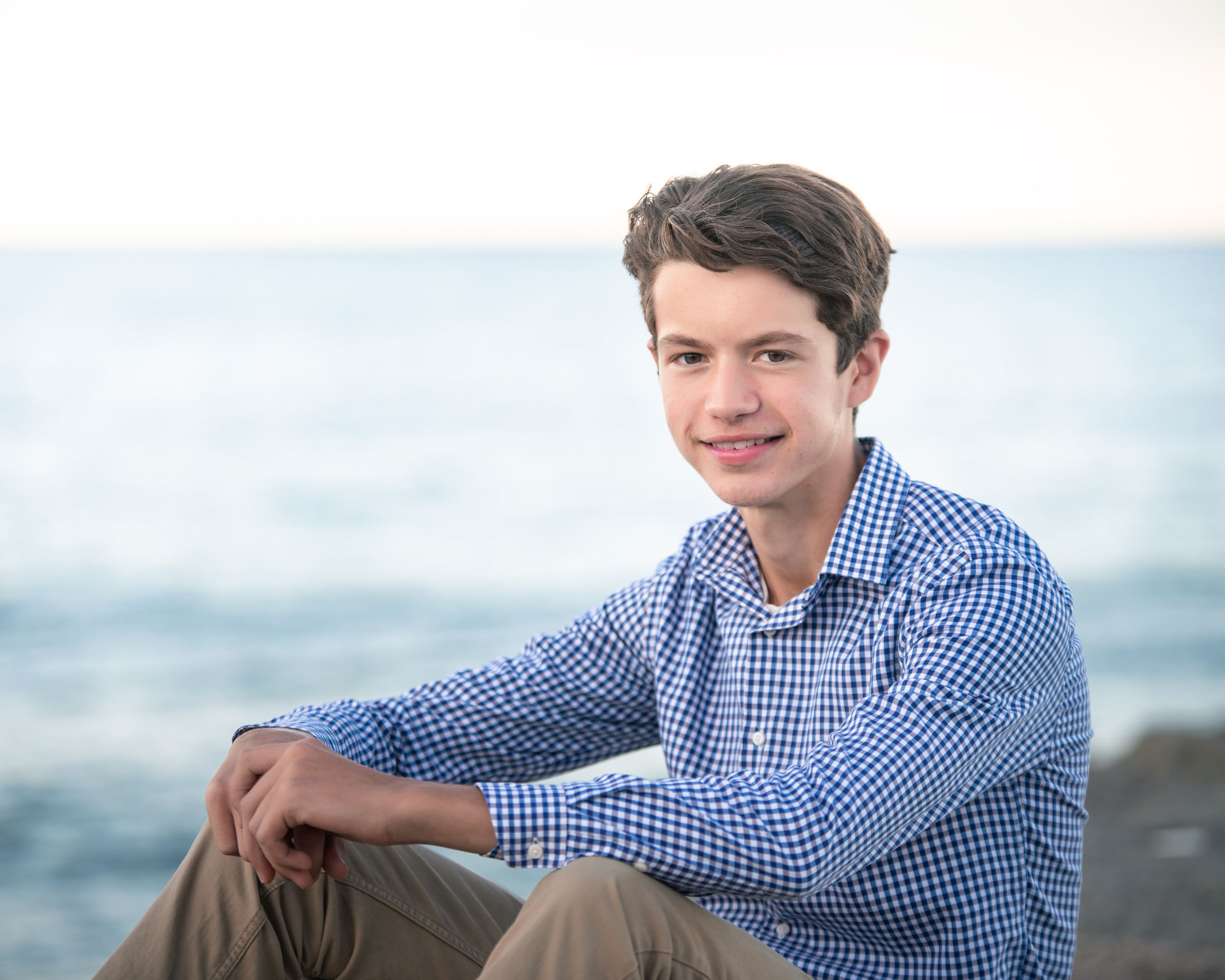 Senior Portrait Photography - Nicole Curran Photography