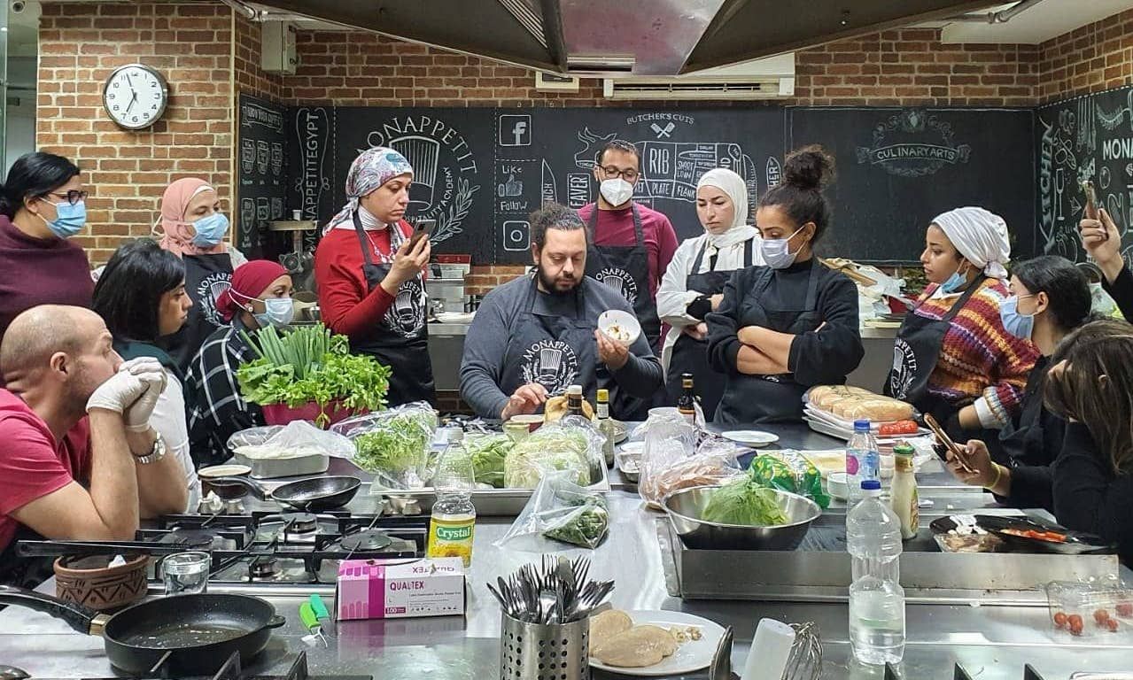 Workshops - theFoodStylist