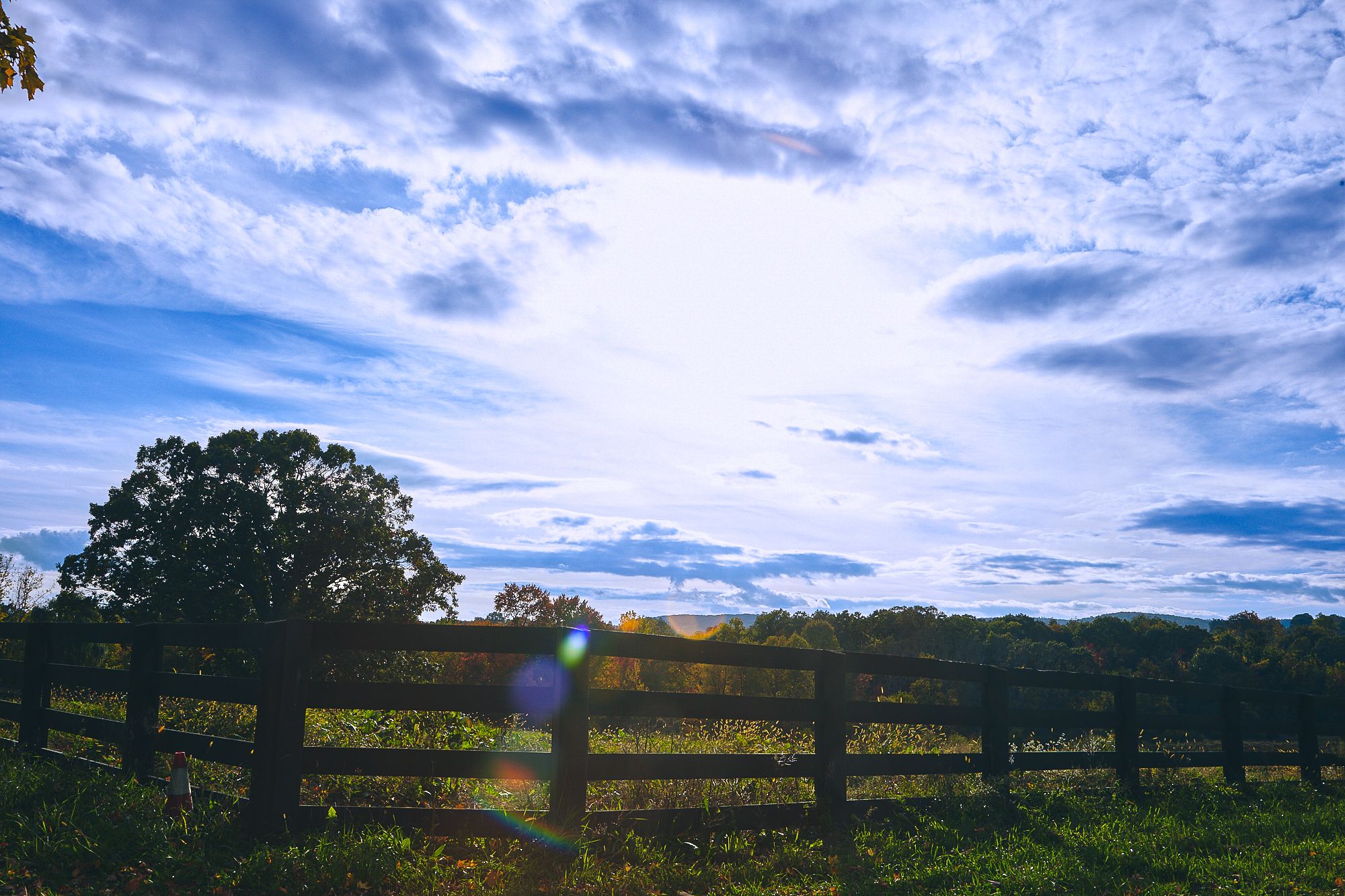 The Estate - Someplace Upstate