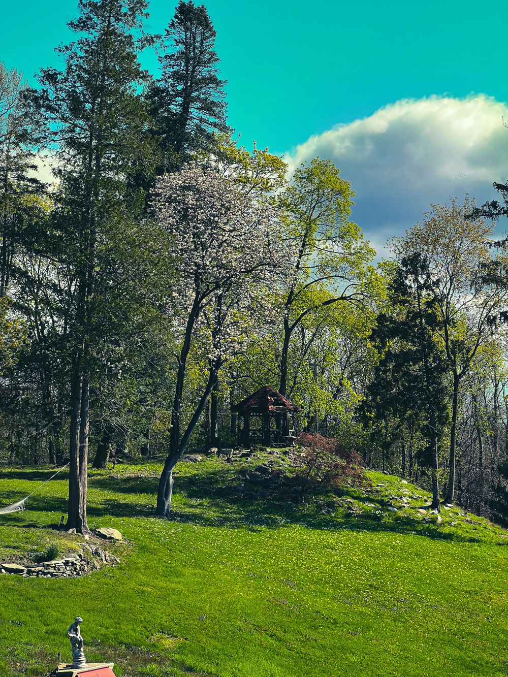 The Estate - Someplace Upstate