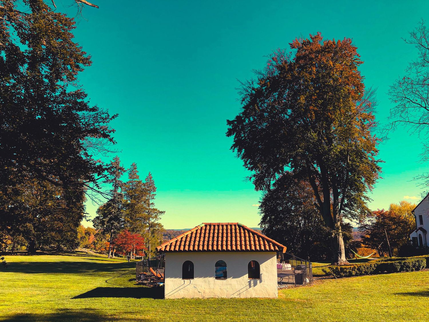 The Estate - Someplace Upstate