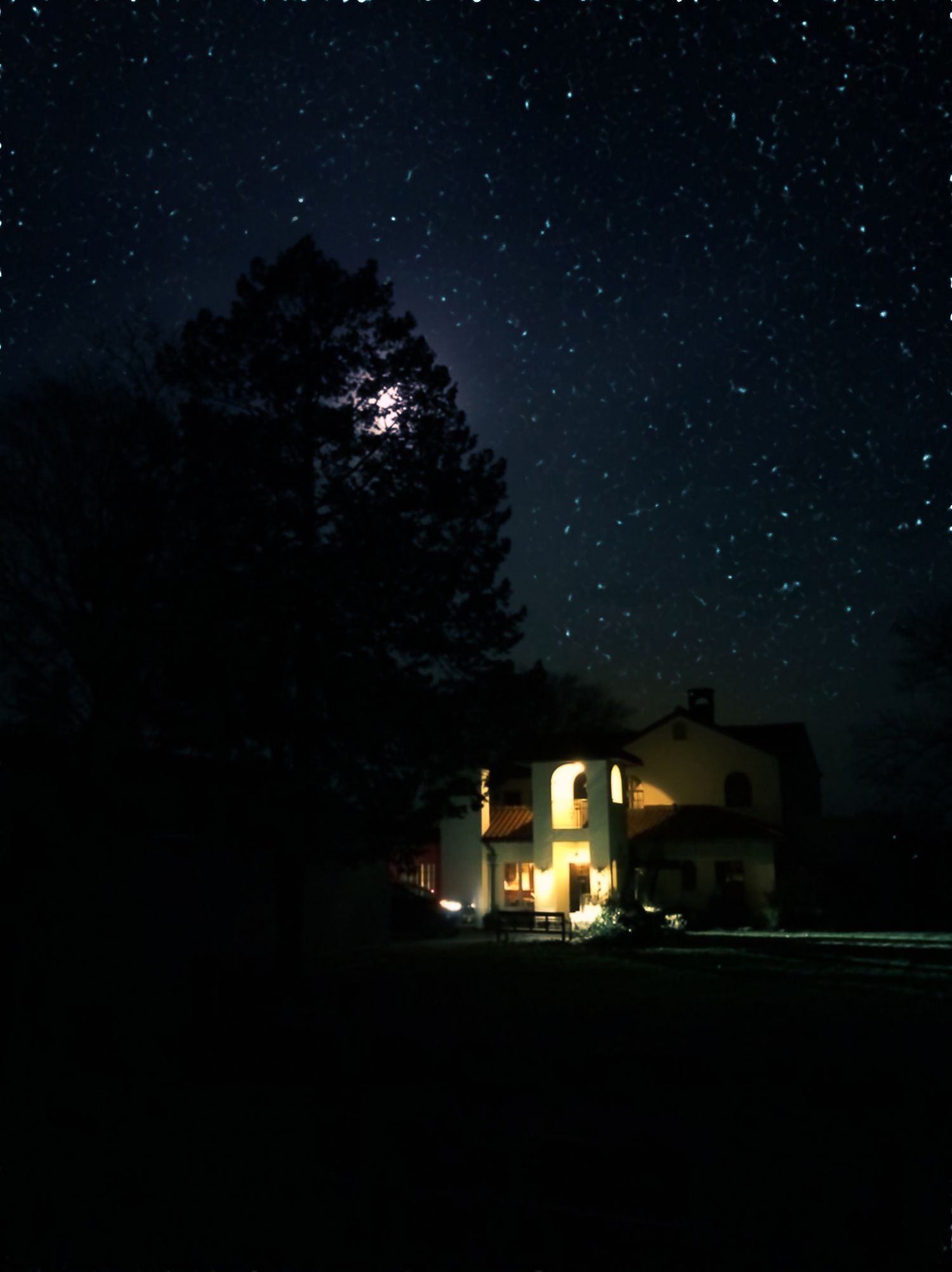 The Estate - Someplace Upstate