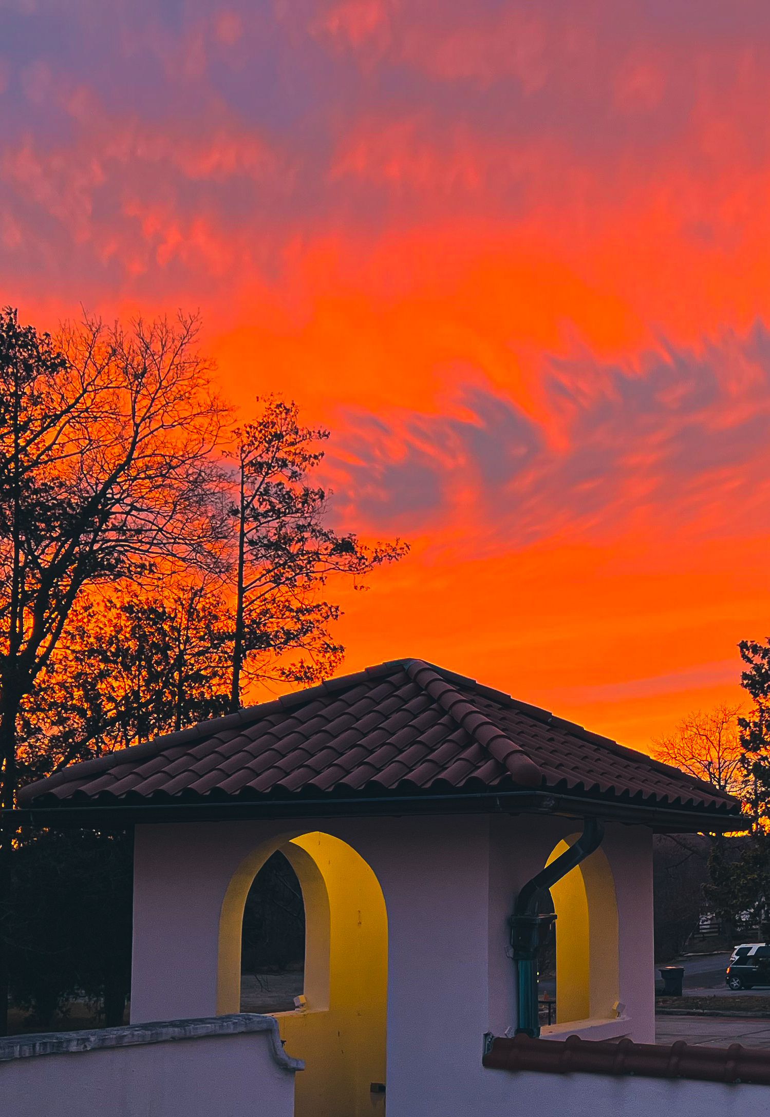 The Estate - Someplace Upstate