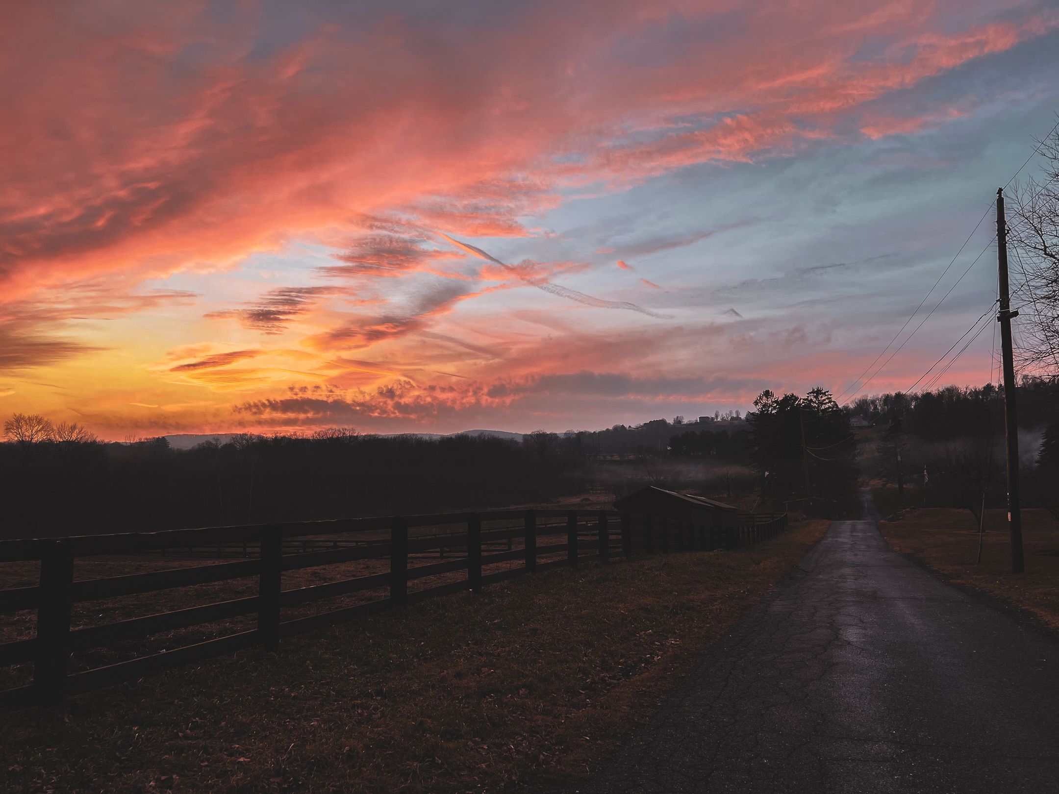 The Estate - Someplace Upstate