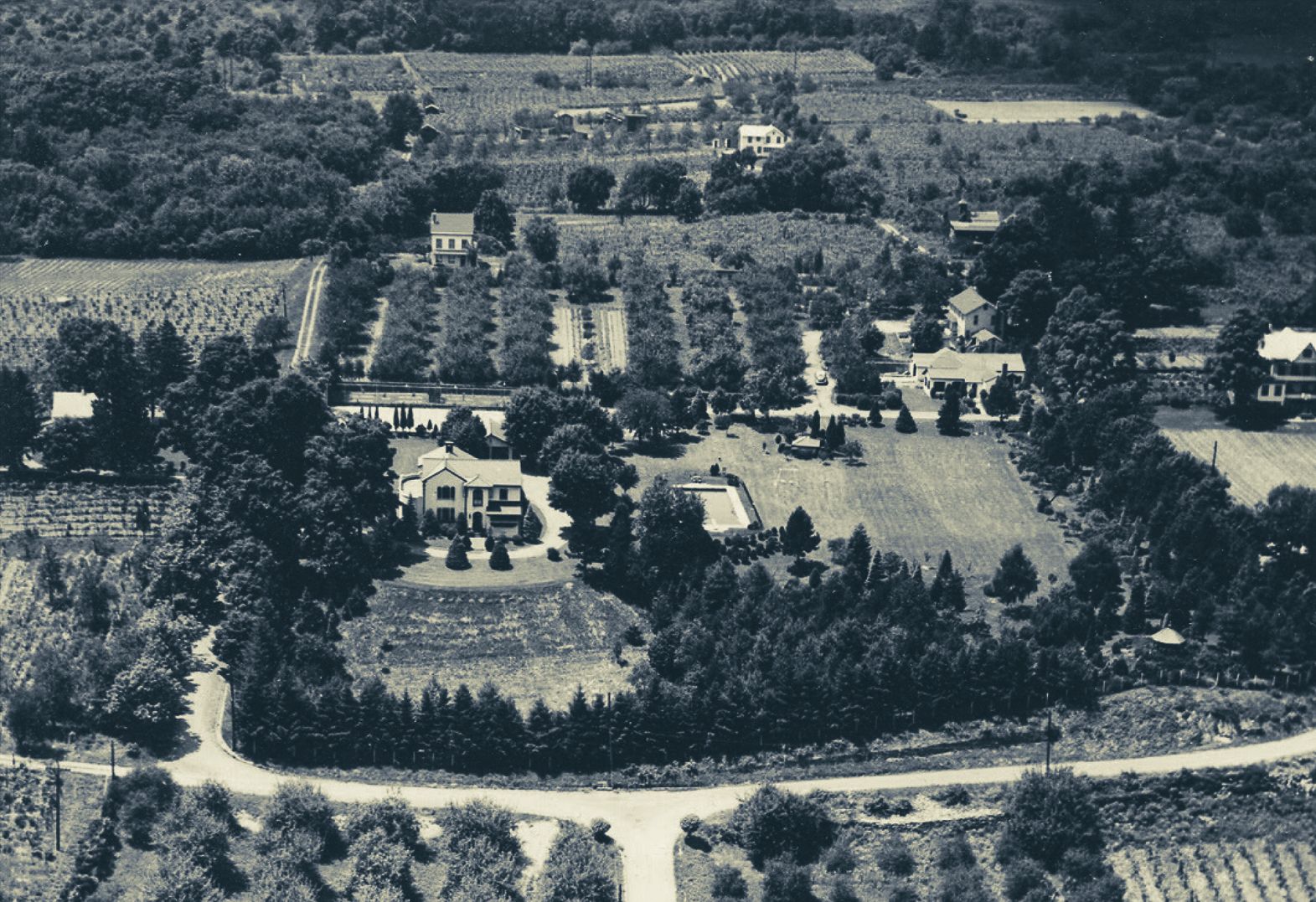 The Estate - Someplace Upstate