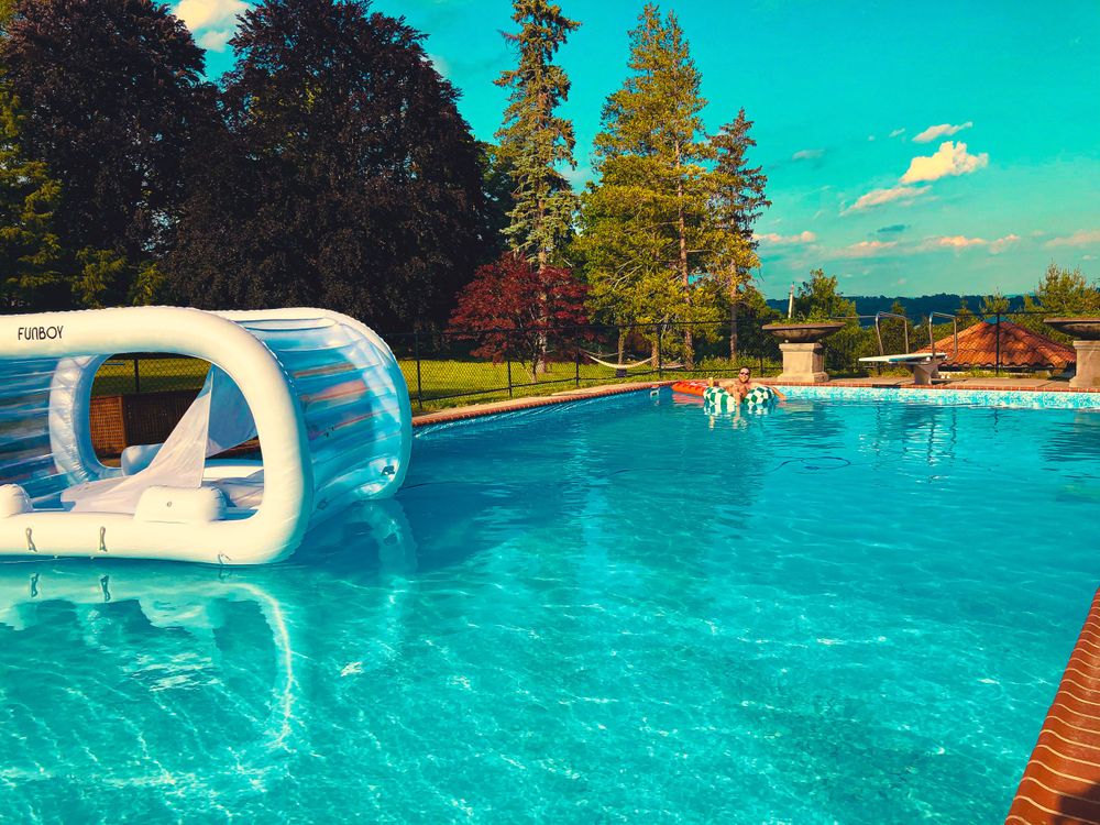 The Estate - Someplace Upstate