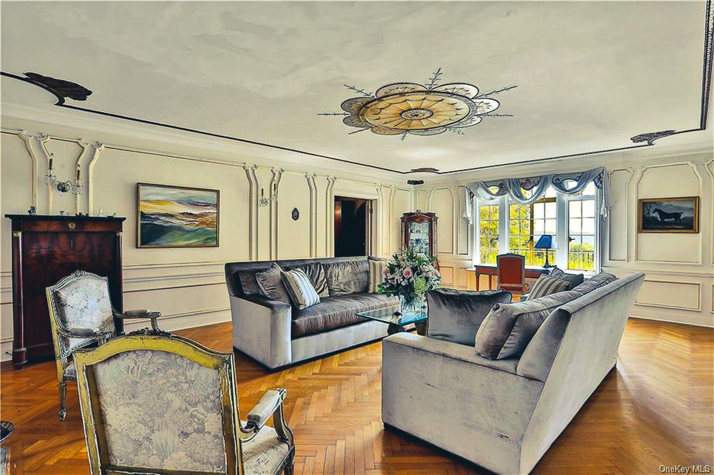 The Estate - Someplace Upstate