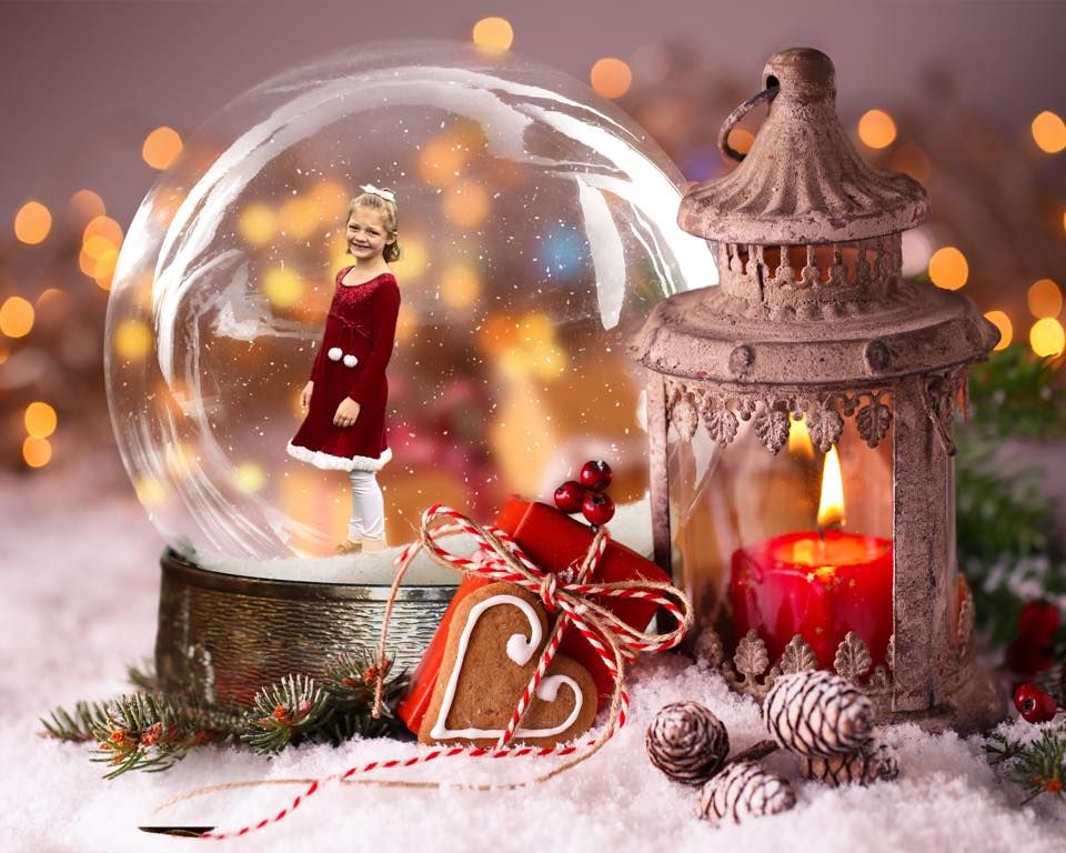 Composite Work - K.Rae Collections Photography