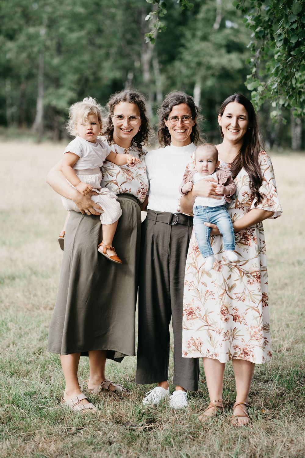Familie Fett - Andy Strunk Fotografie
