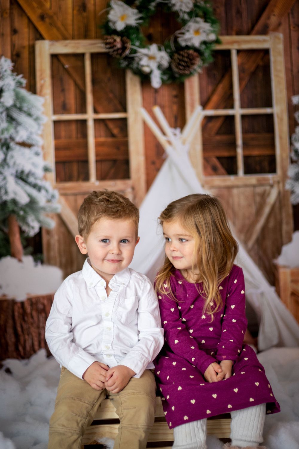 Winter Mini Sessions - Ellie Elisabeth Photography