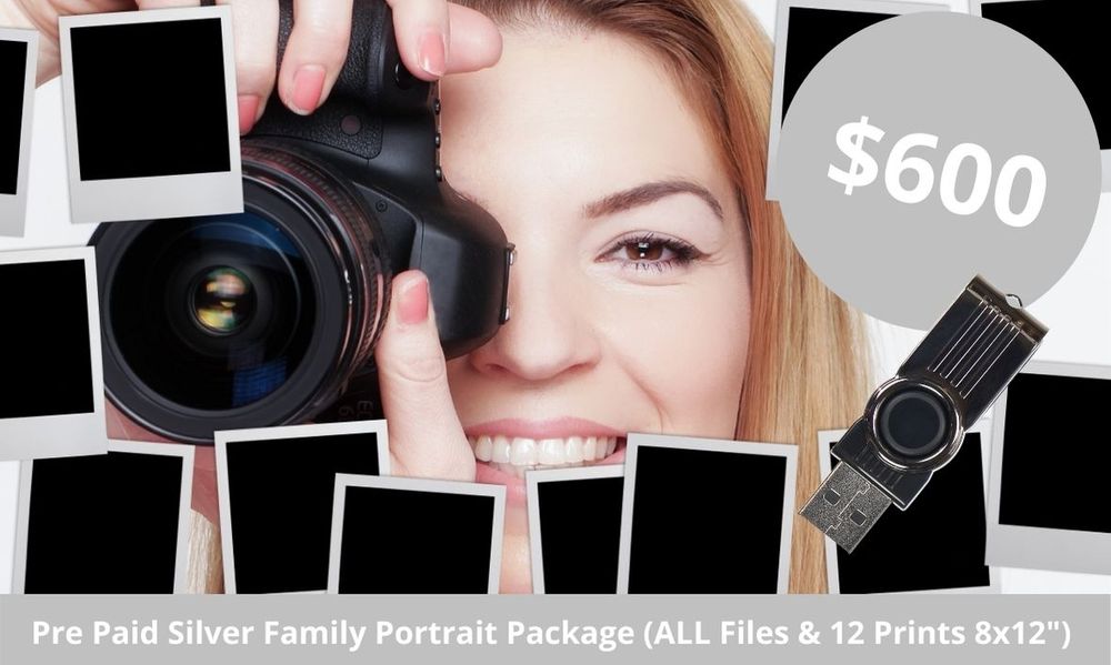 Book A Portrait Session Copy - Tangalooma Photo Shop