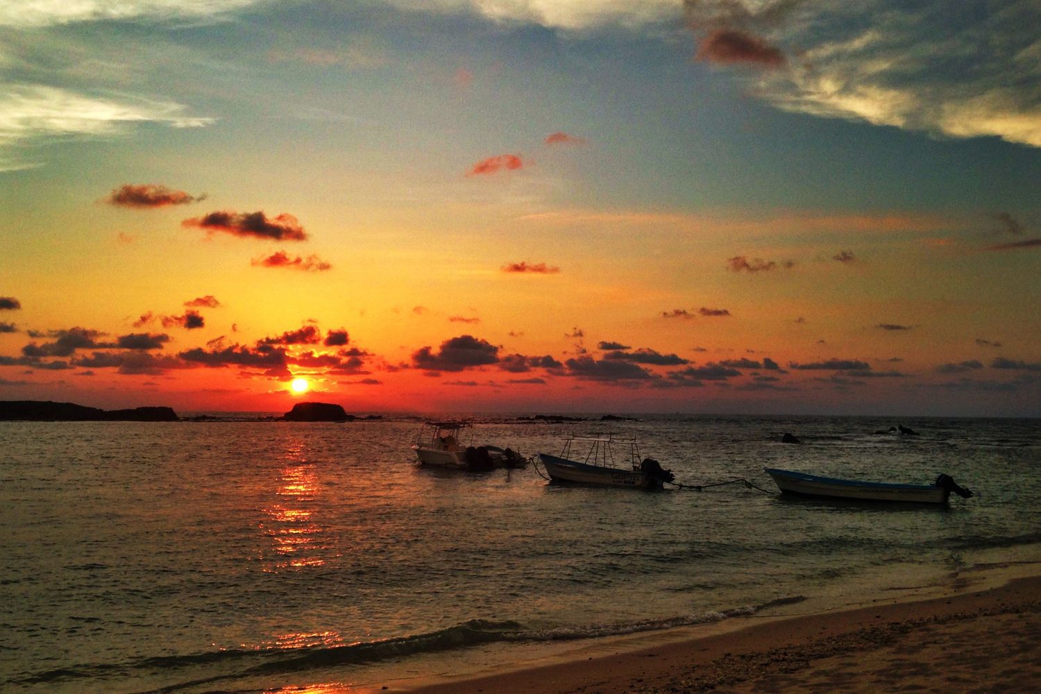 SUNRISE TO SUNSET - Jason Naude Photography Inc.