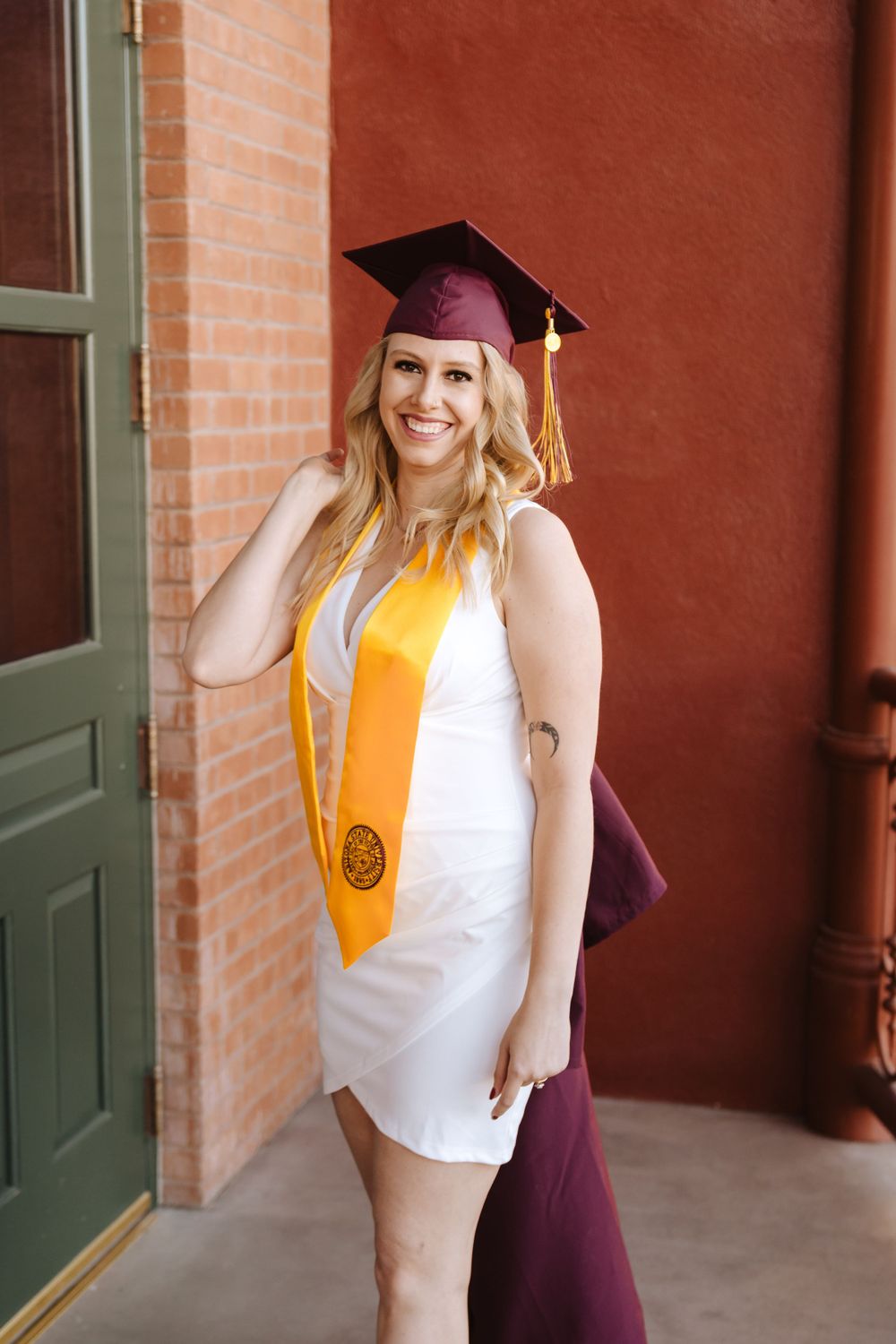 How to Prepare for your Graduation Photoshoot - Andrea Neff Photography