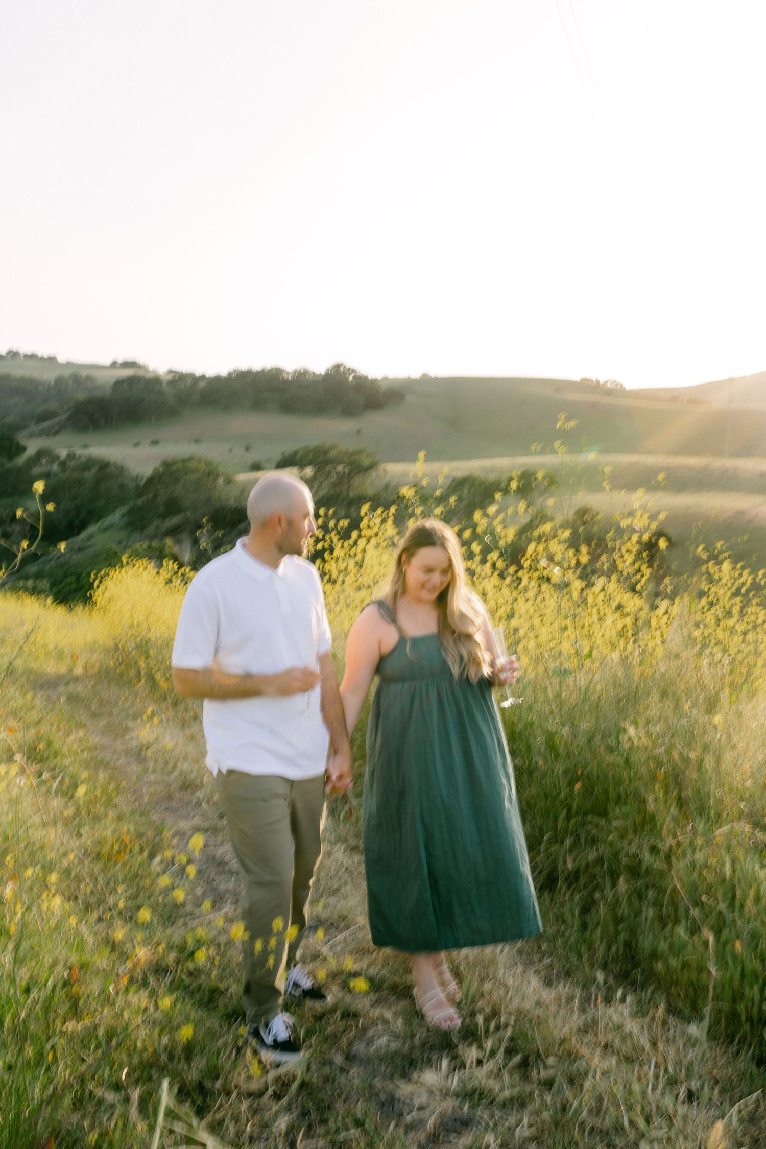 Engagement + Couples - Monique Marquez Photography