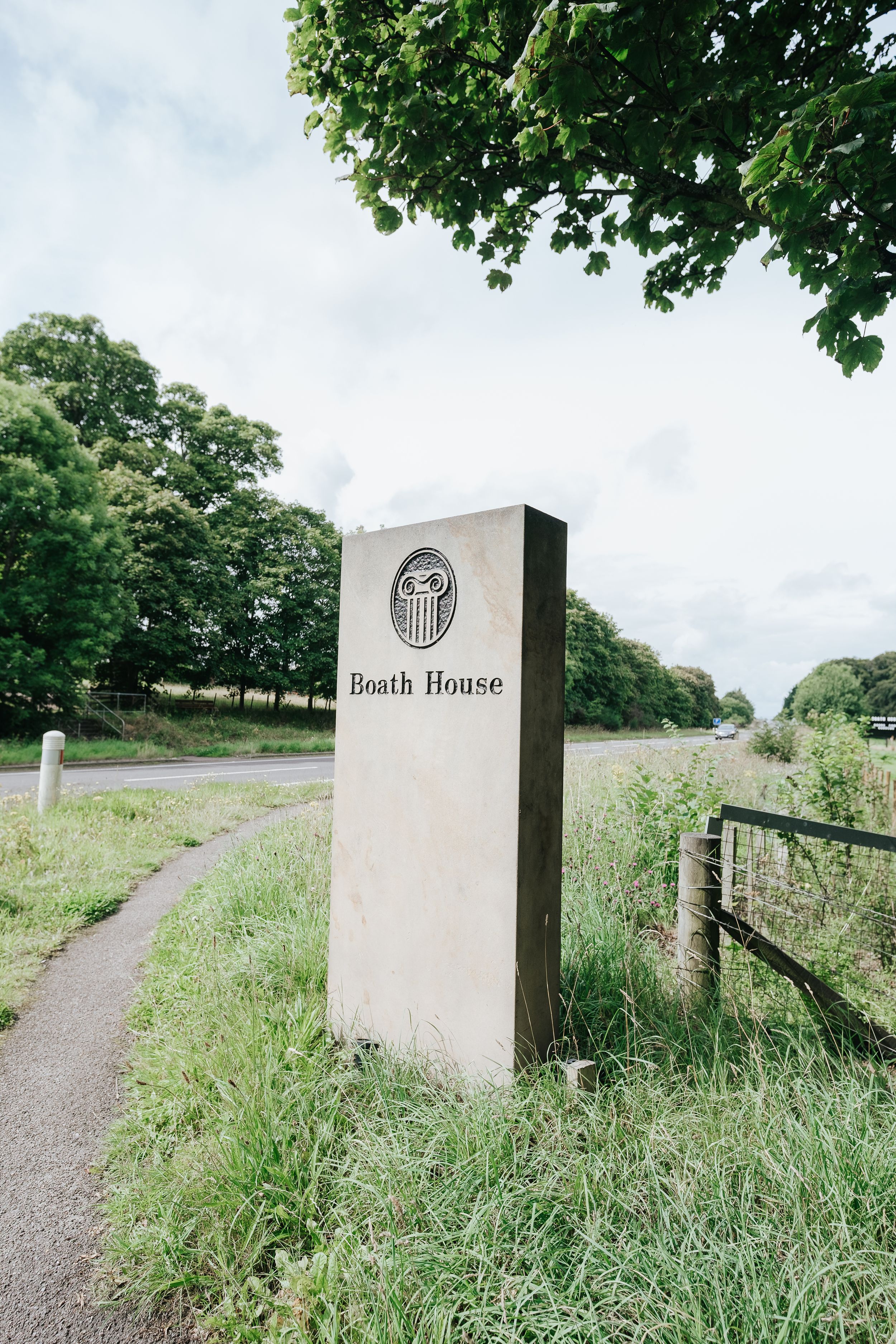 Boath House // Emily & Jack - Roksana Ulas Photography
