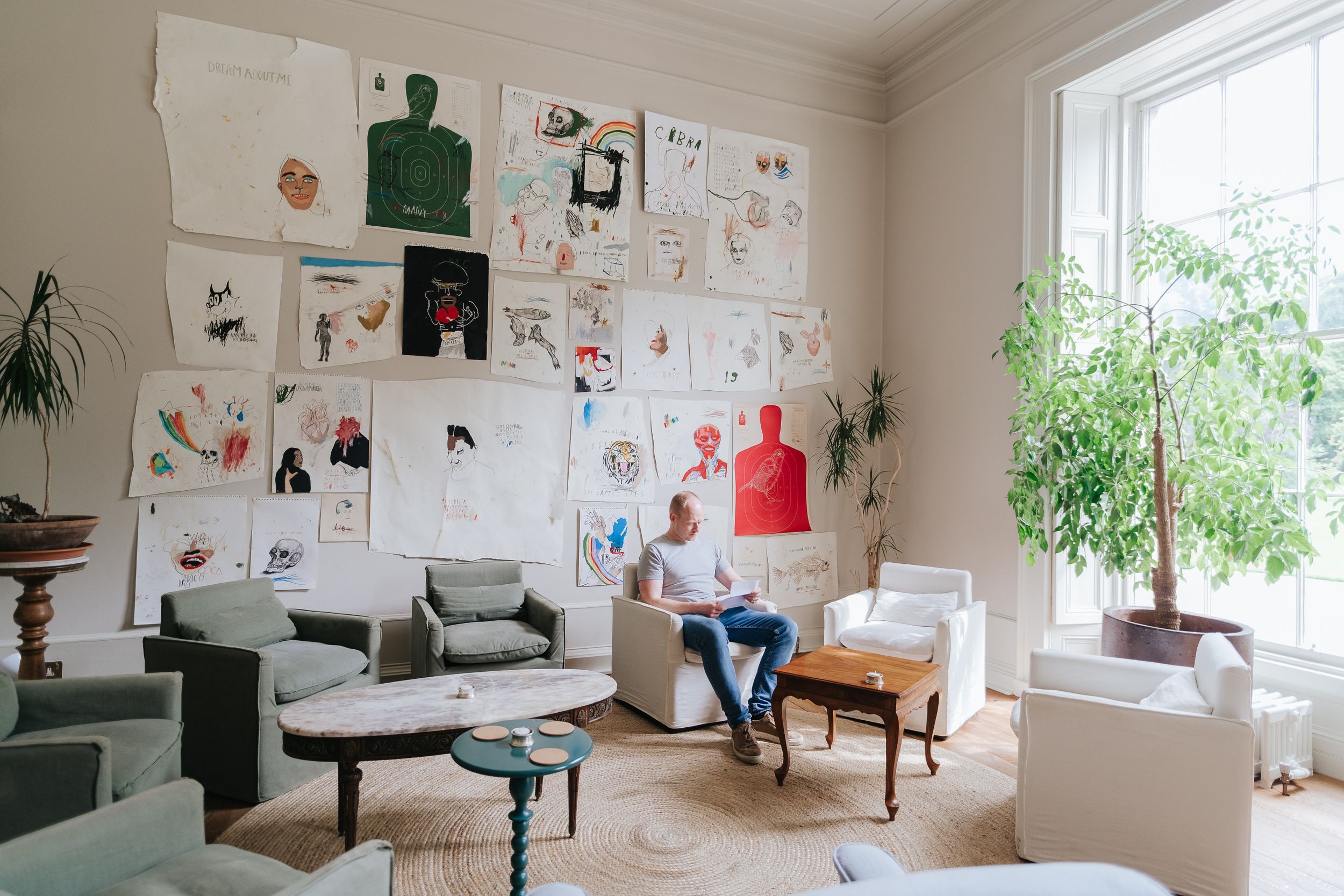 Boath House // Emily & Jack - Roksana Ulas Photography