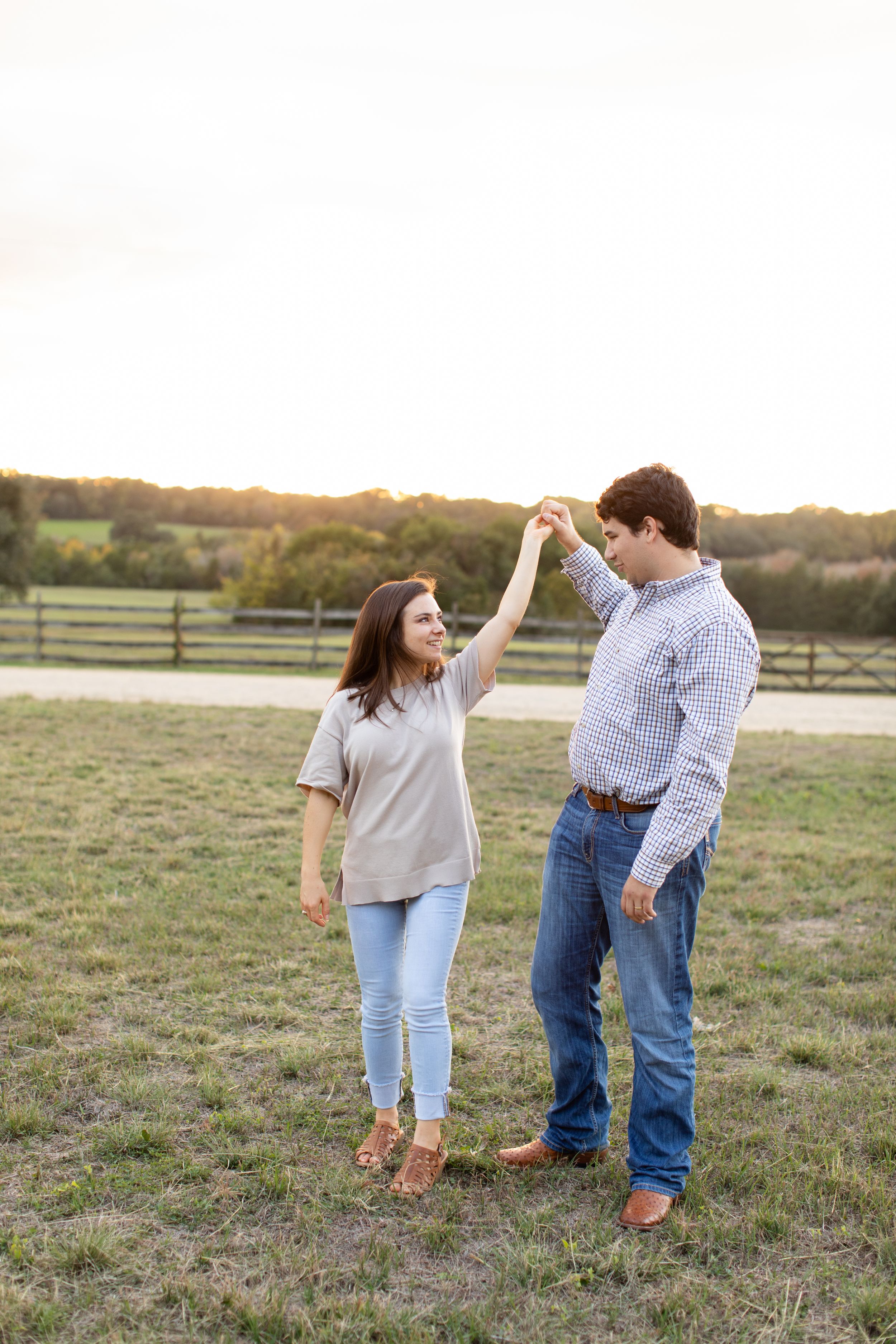 Couples Session | Abby & Alex - Makenzie Fertig Photography