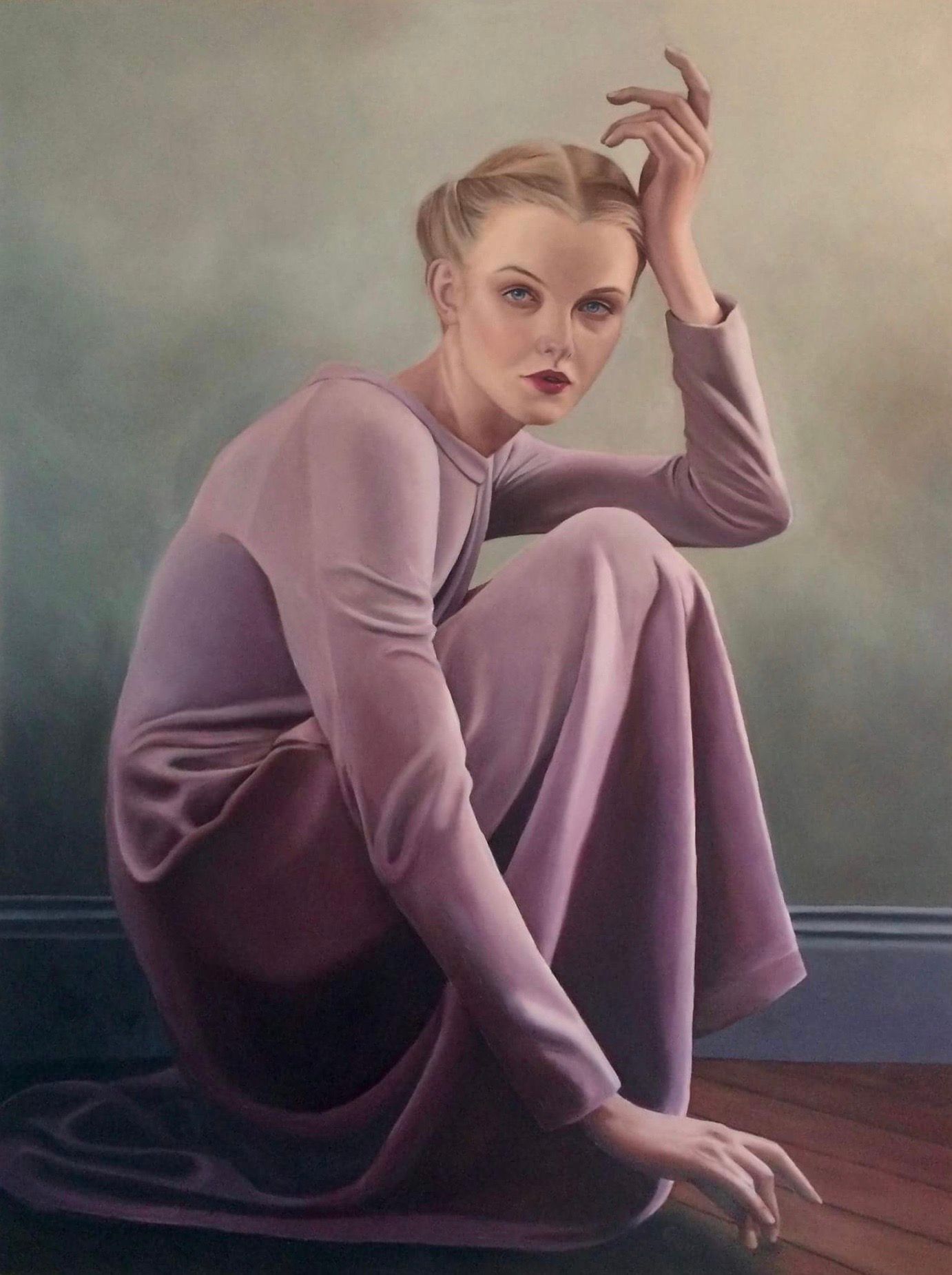 Paintings - Sarah Rose Smiley Studios
