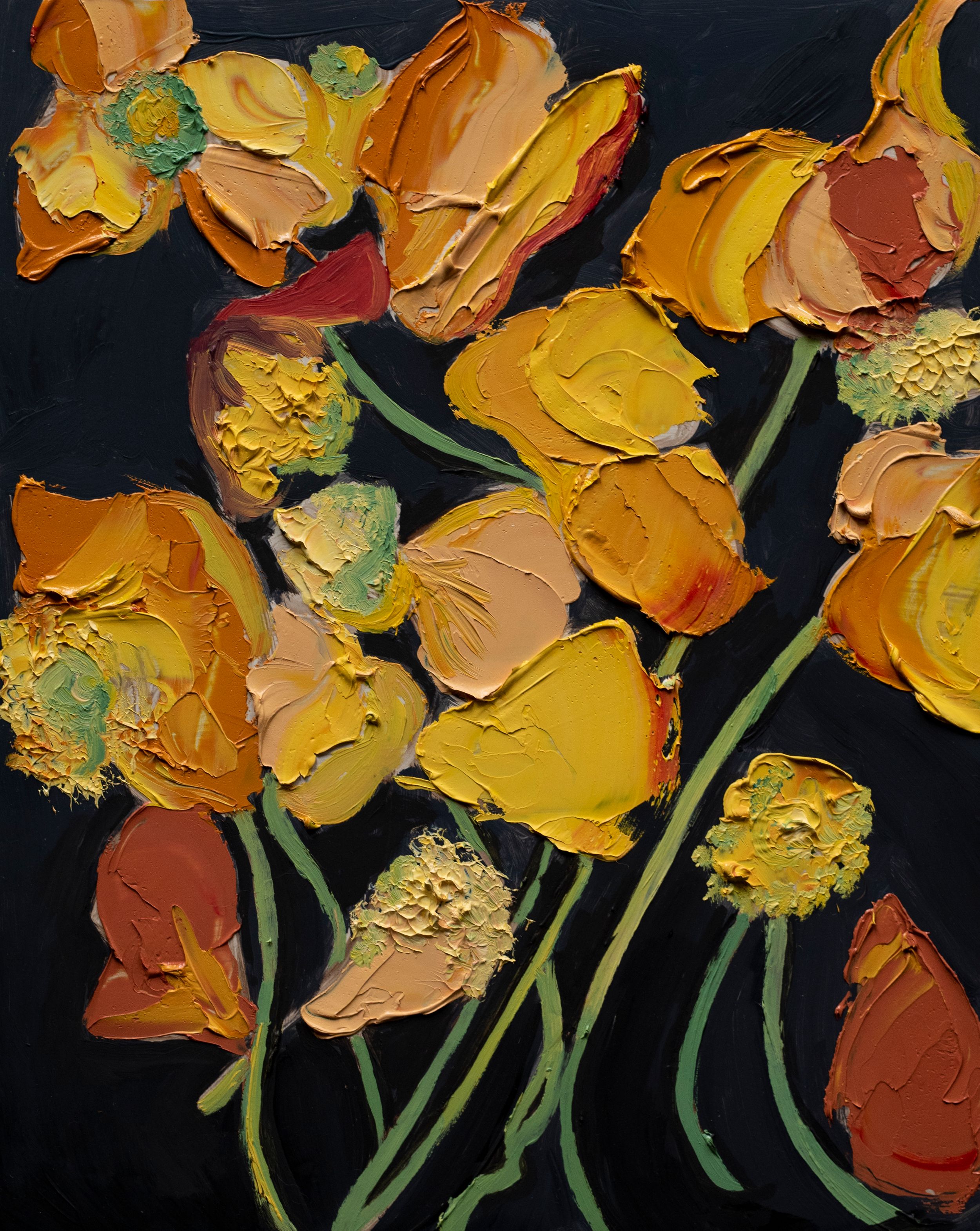 Paintings - Sarah Rose Smiley Studios