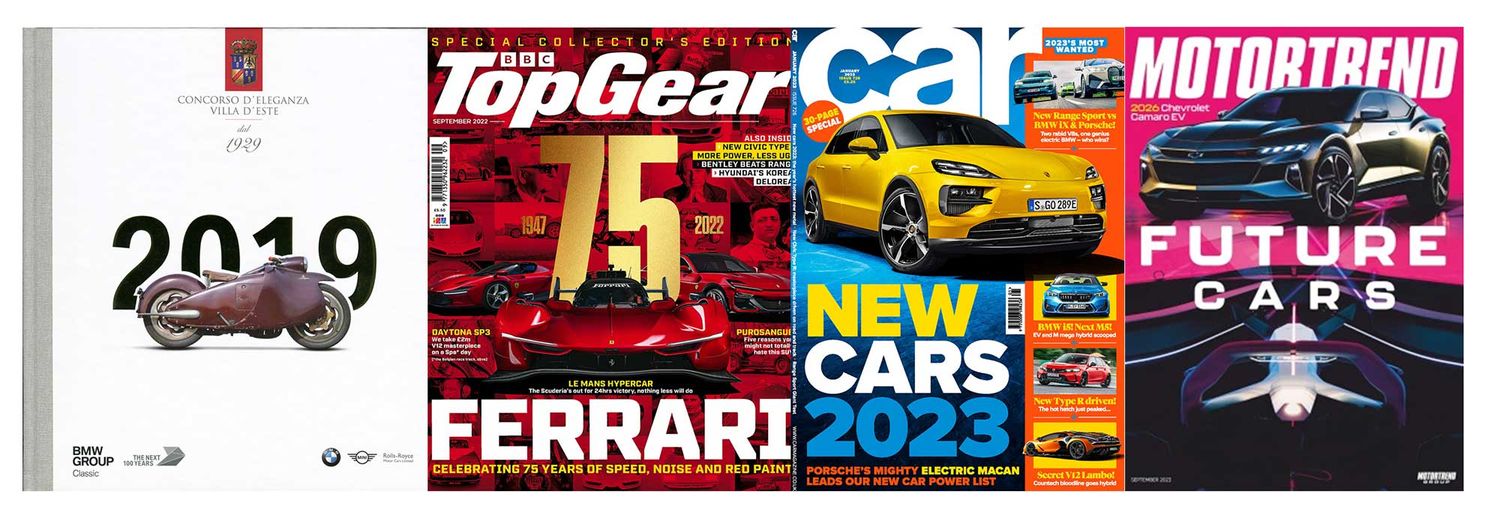 My Journey to Illustrating Future Cars for Magazines - Avarvarii ...