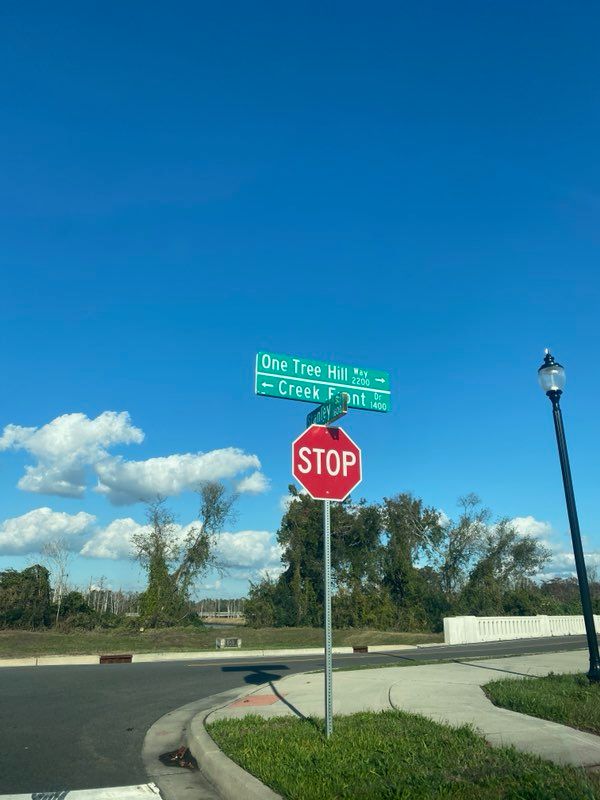 One Tree Hill Locations - Elizabeth Joanna Photography