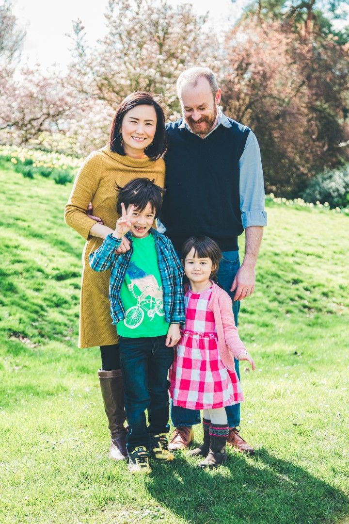 Family Portraits - Ben Cassidy Family Photography