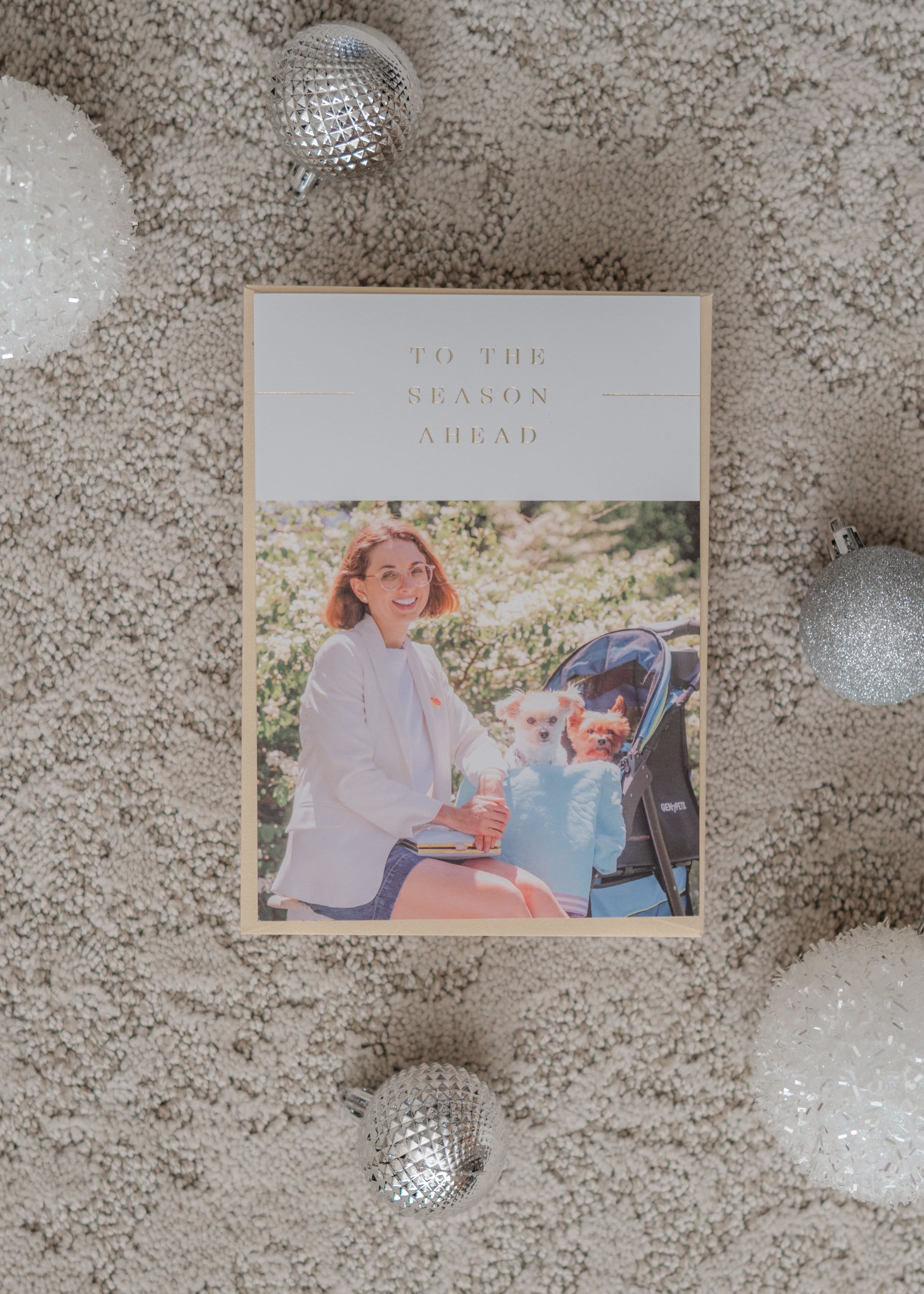 Holiday Card Photography Tips - Katelyn Chef