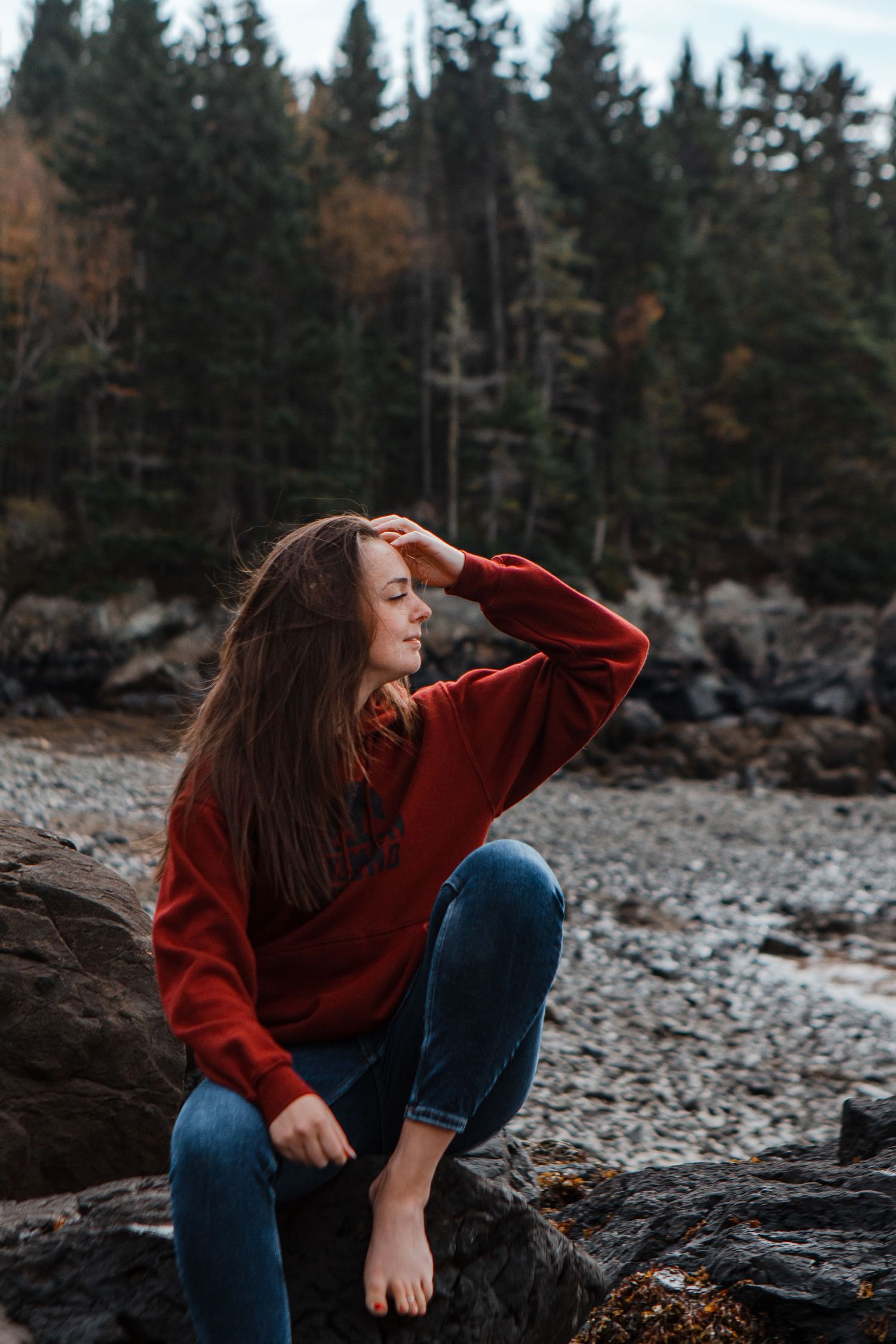 Portraits - Amelia Bailey