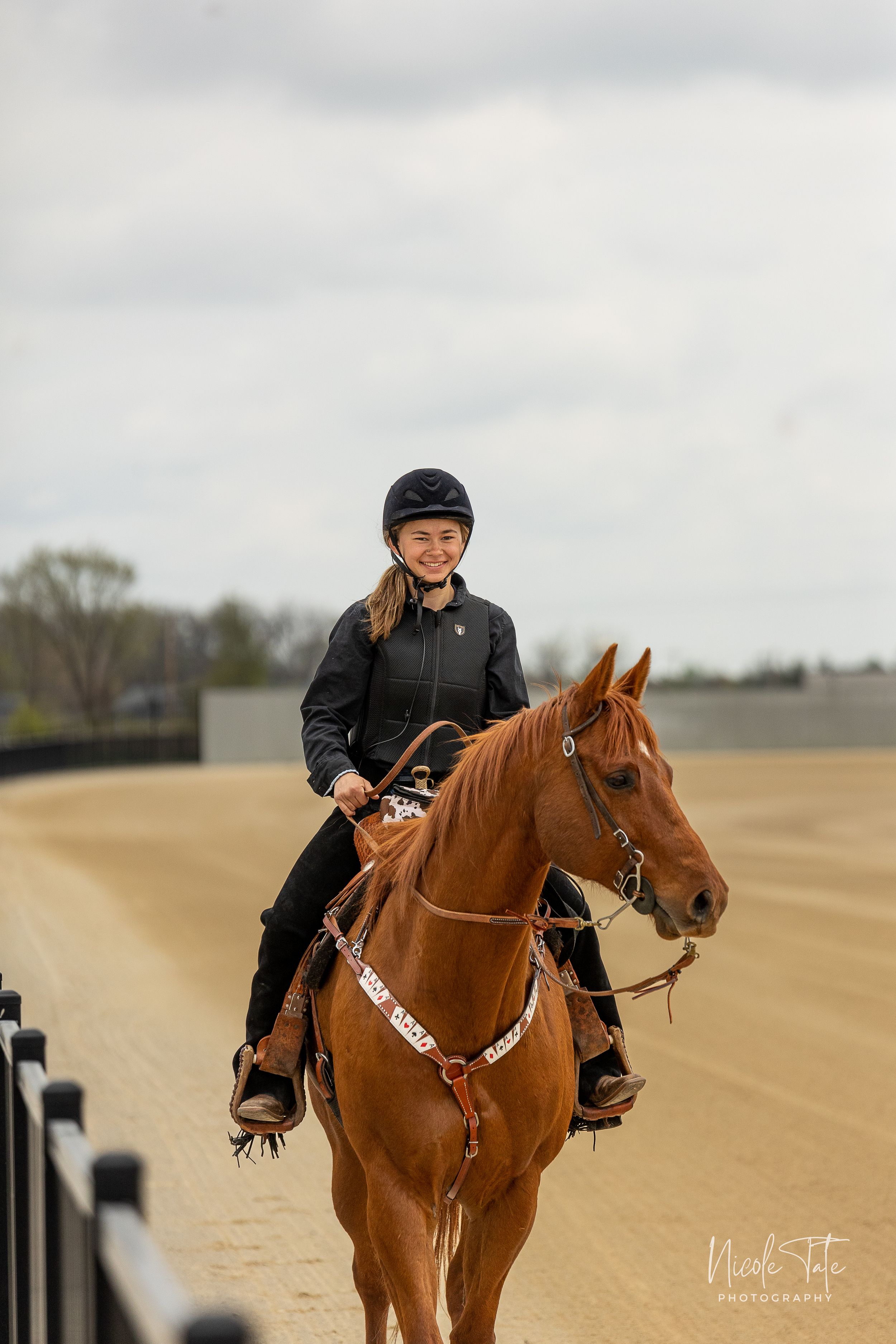 Running Aces - Main - Nicole Tate Photography