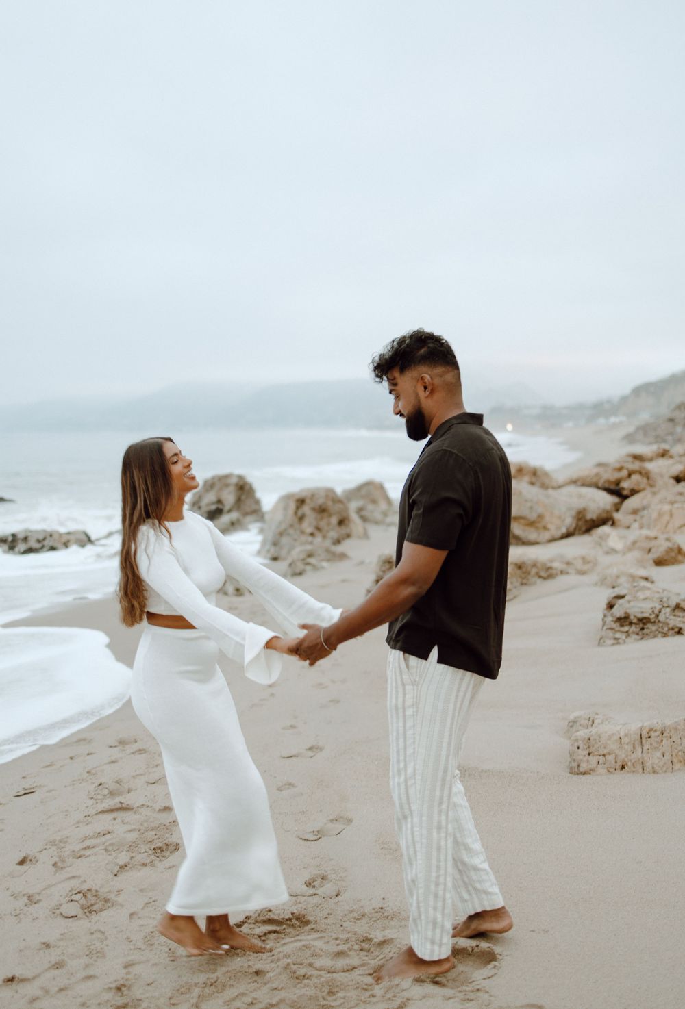 Engagement Session Locations in Los Angeles - Meli Henderson Photography