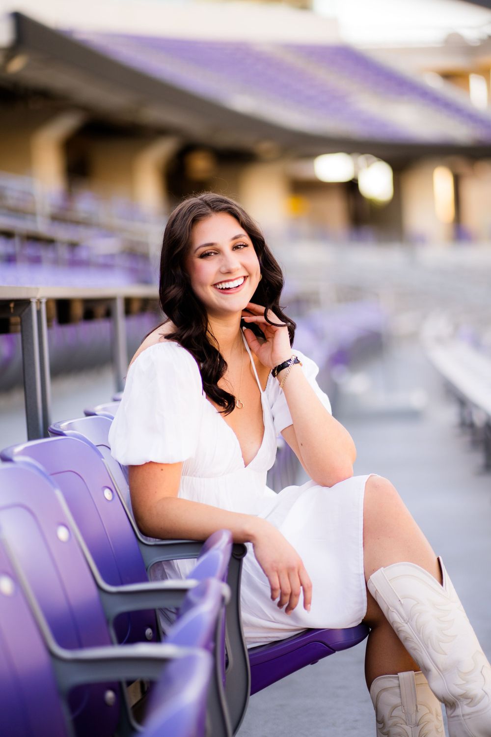 TCU Graduation Photo Session - Monica Salazar Photography - Dallas ...